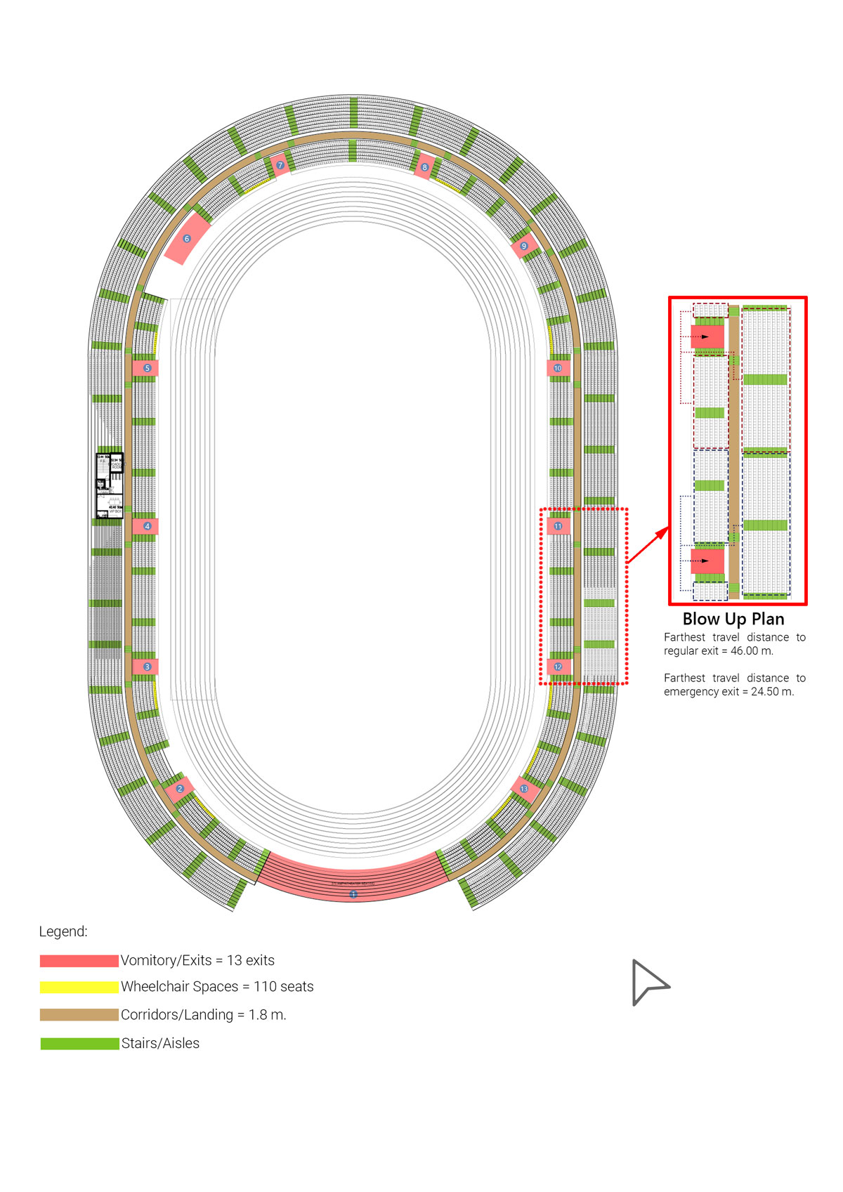 FEM Stadium by WTA Architecture and Design Studio - Architizer