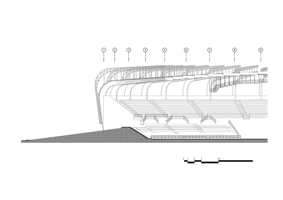 FEM Stadium by WTA Architecture + Design Studio - Architizer