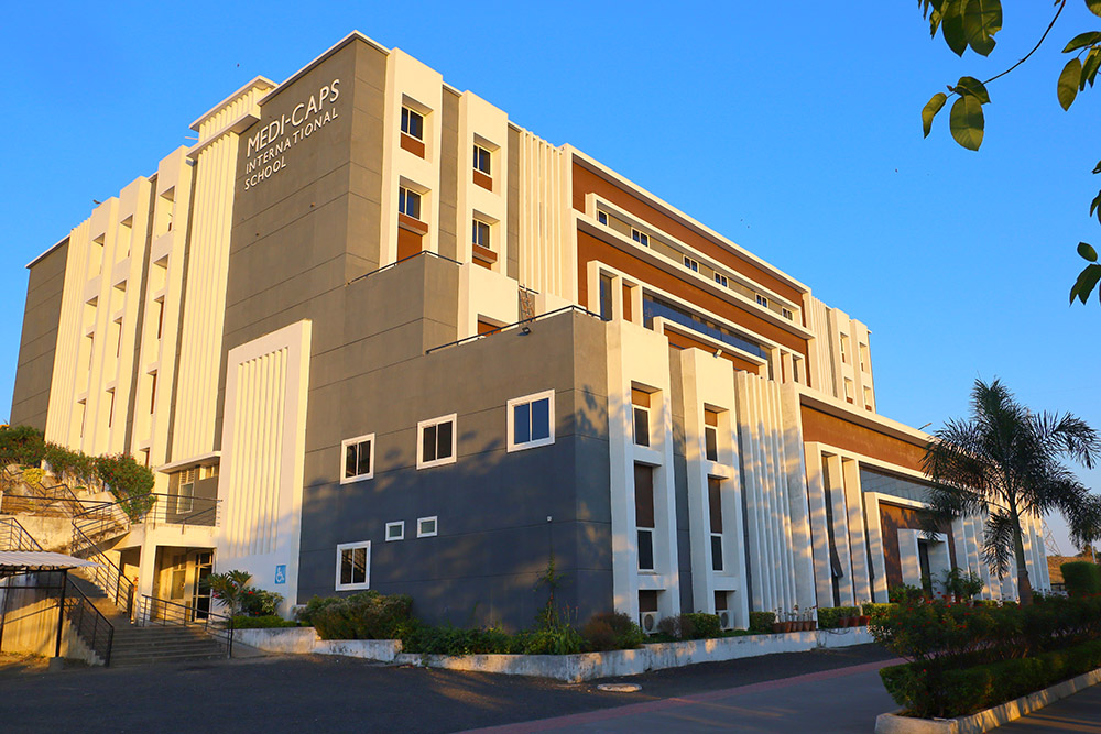 MEDICAPS SCHOOL by rubiconarchitects - Architizer