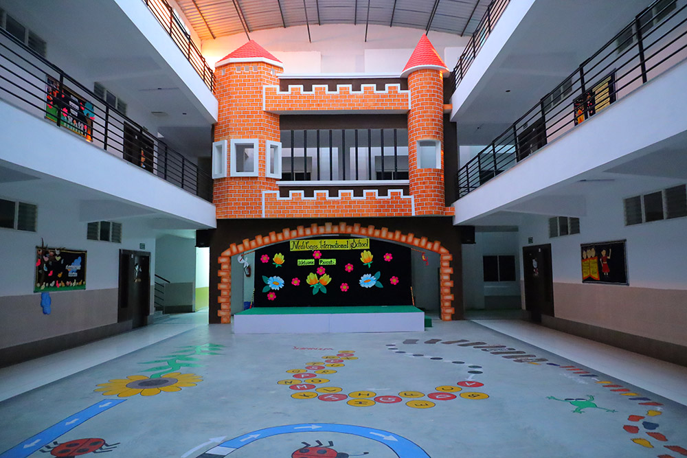 MEDICAPS SCHOOL by rubiconarchitects - Architizer