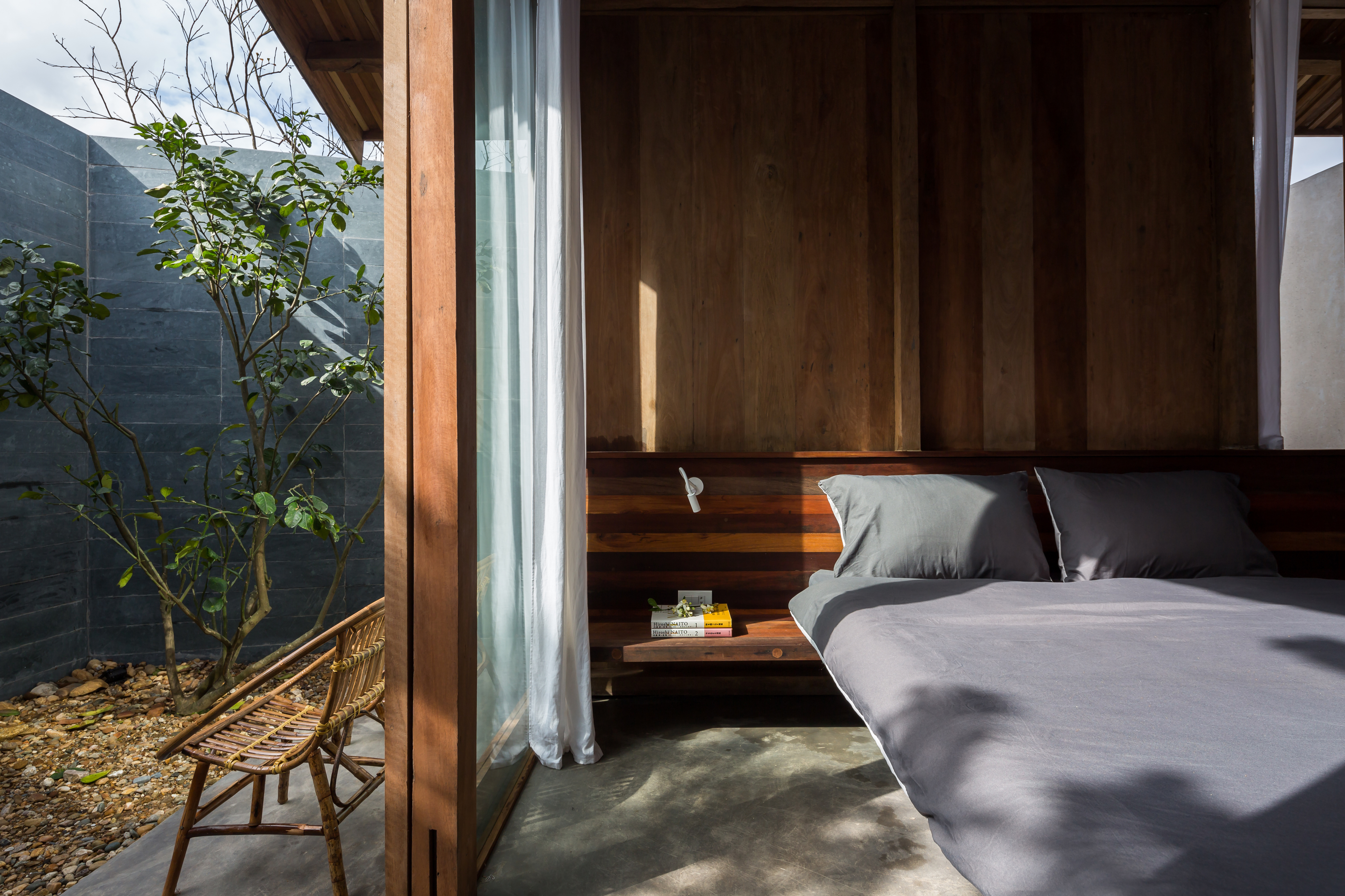 Hachi Homestay & Spa / Hachi Lily House by SILAA - Architizer