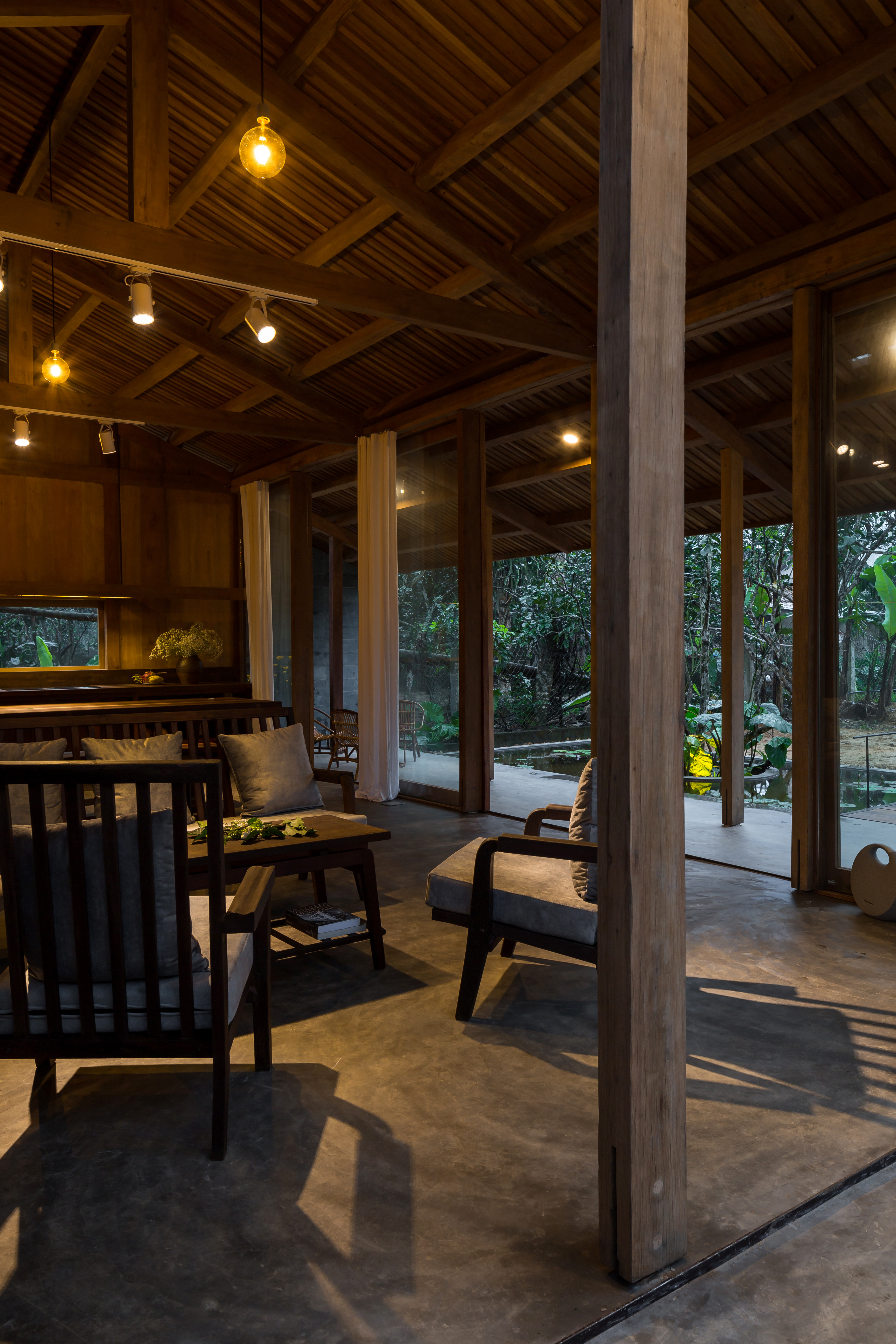 Hachi Homestay & Spa / Hachi Lily House by SILAA - Architizer