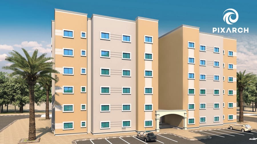 Pixarch 3D Architectural Visualization Company - Architizer