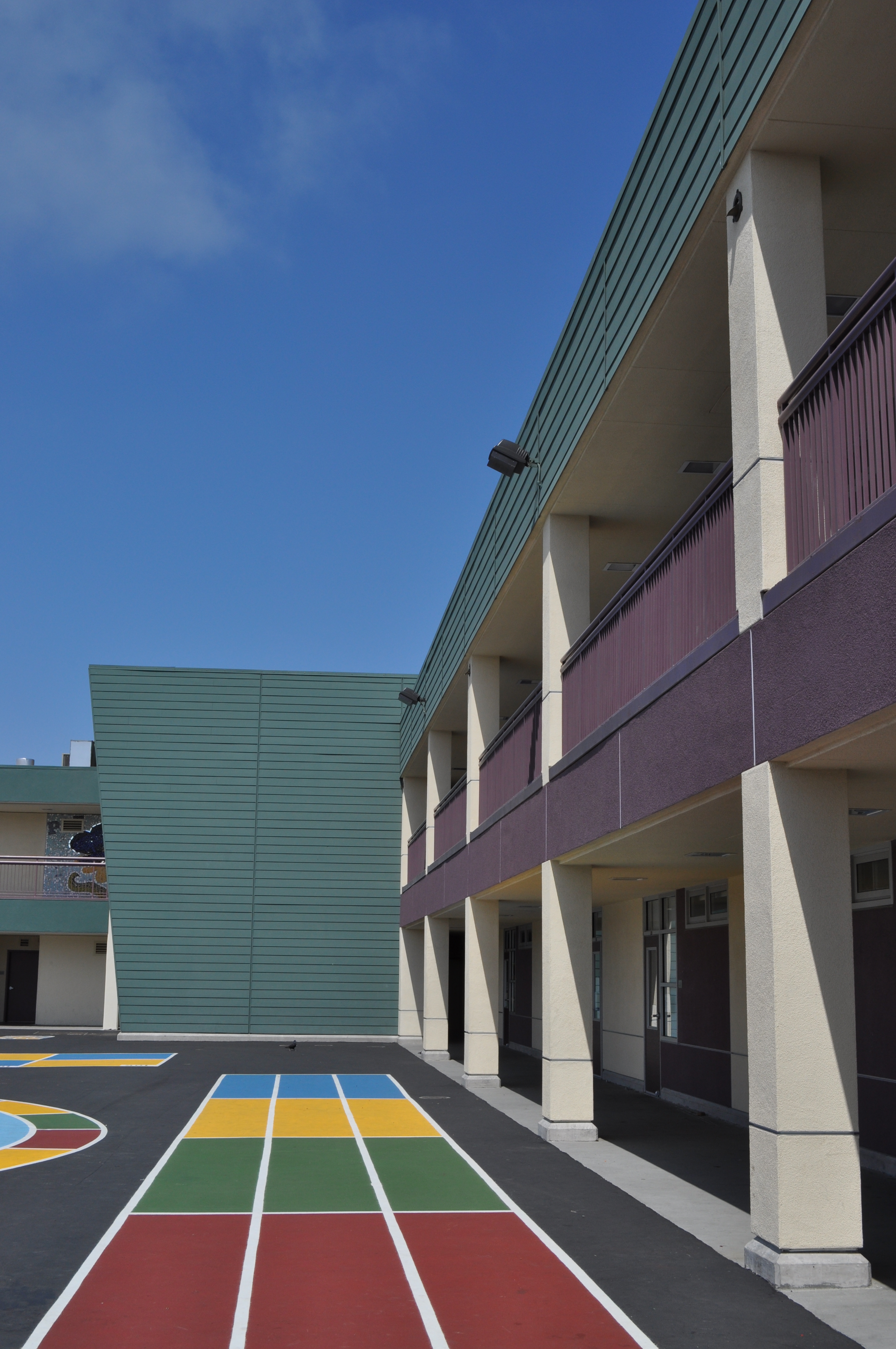 Monroe Elementary School by SIM Architects, Inc. - Architizer