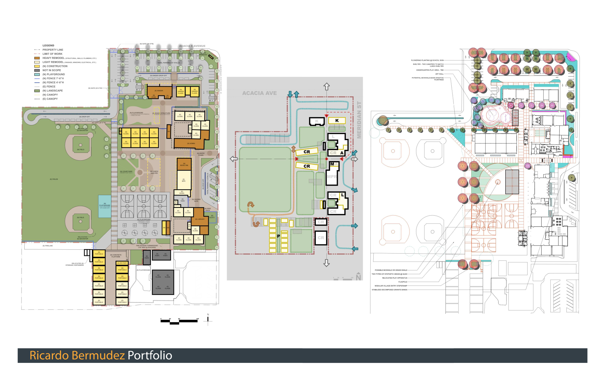 RCOE Conference Center by Ricardo Bermudez, AIA, LEED AP, NCARB, DBIA ...
