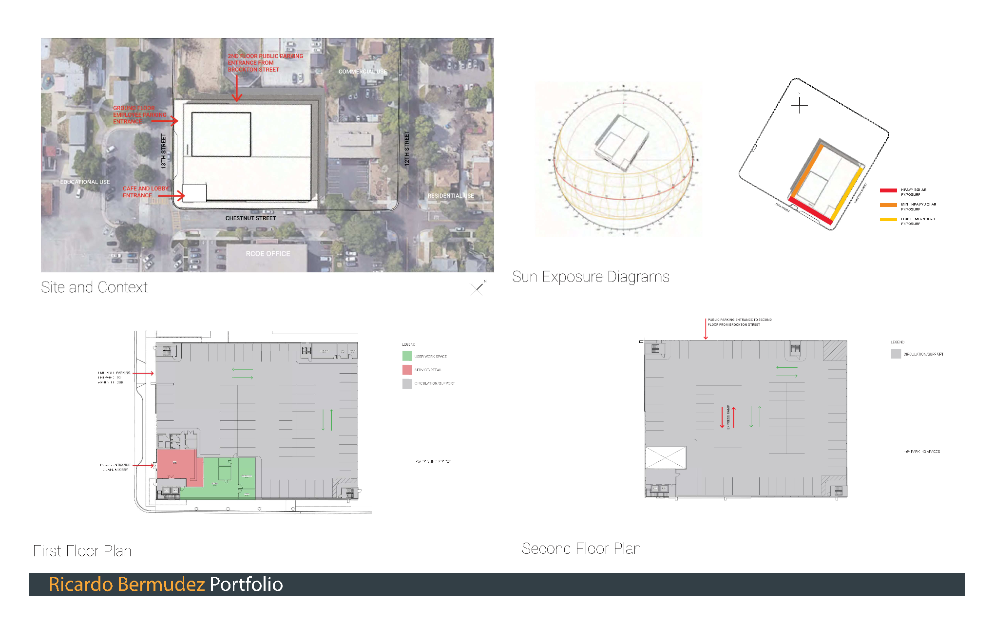 RCOE Conference Center by Ricardo Bermudez, AIA, LEED AP, NCARB, DBIA ...