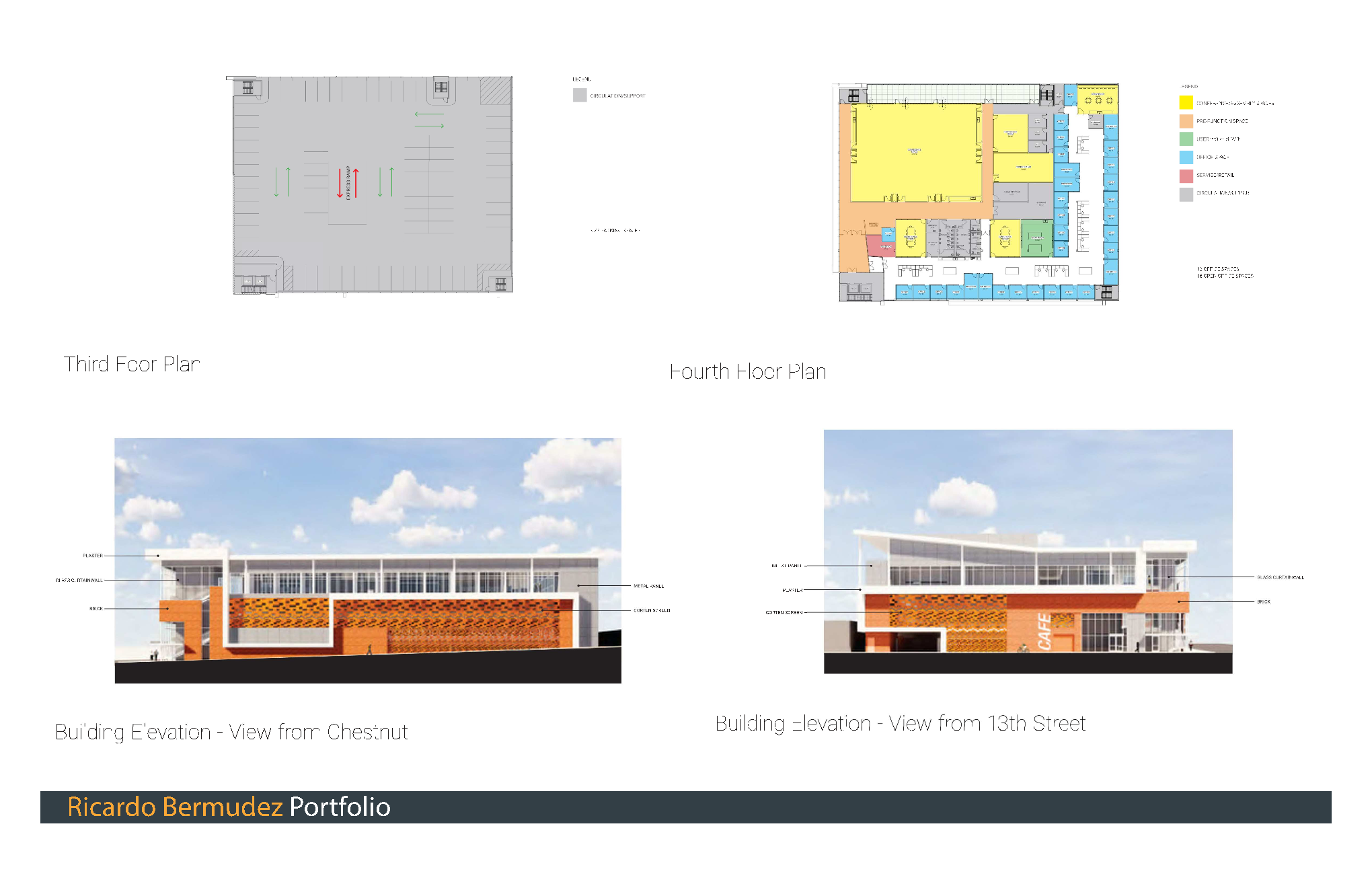 RCOE Conference Center by Ricardo Bermudez, AIA, LEED AP, NCARB, DBIA ...