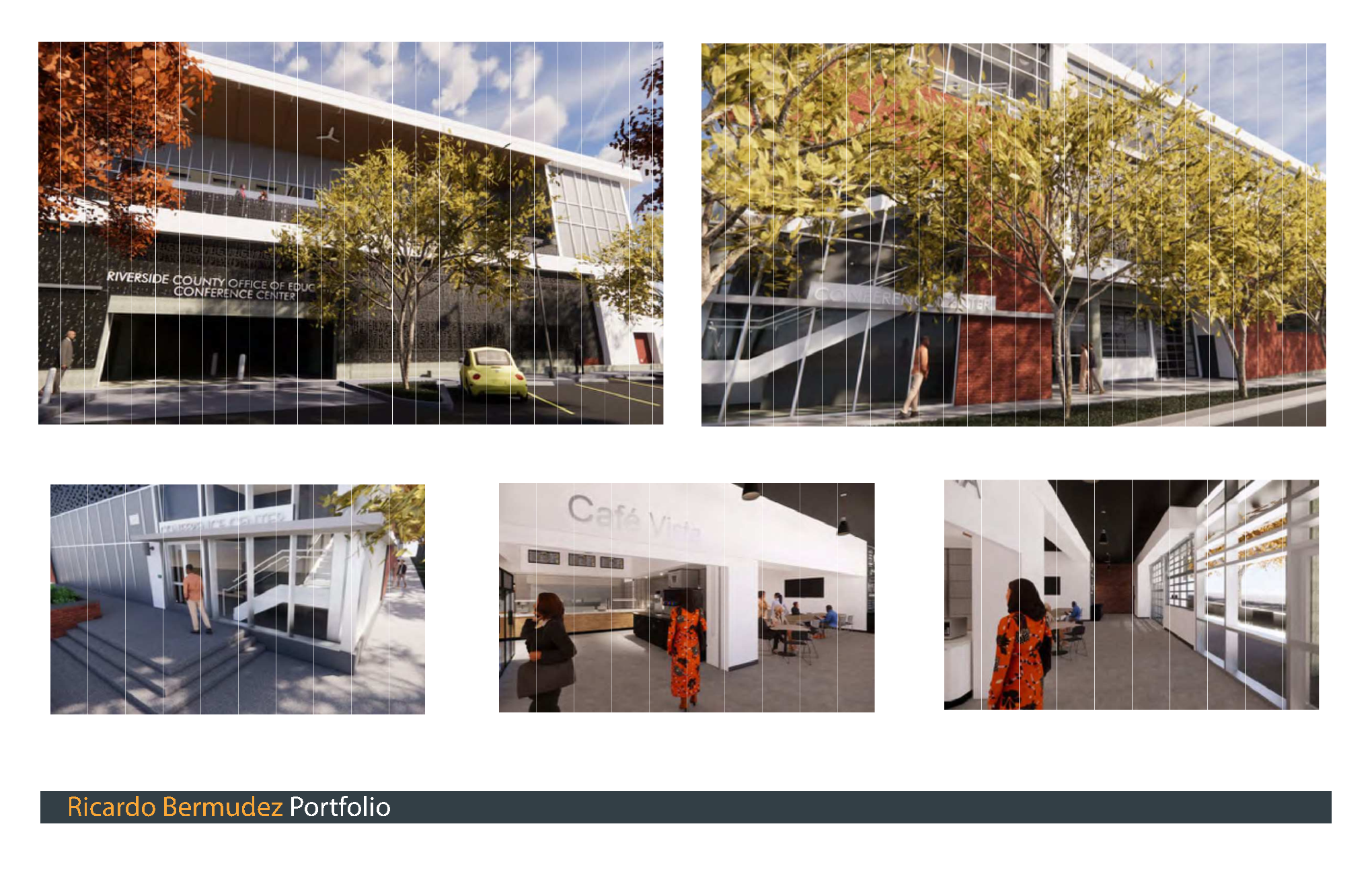 RCOE Conference Center by Ricardo Bermudez, AIA, LEED AP, NCARB, DBIA ...