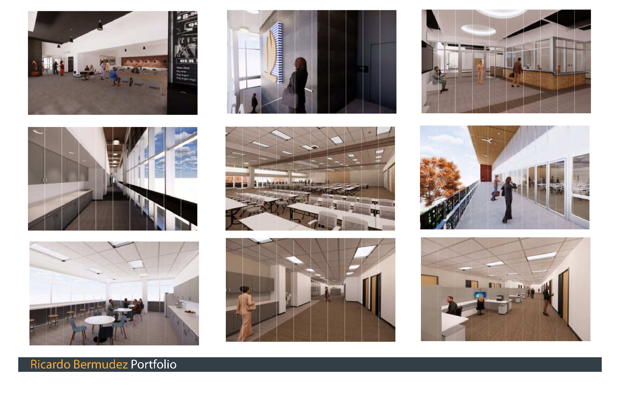 RCOE Conference Center by Ricardo Bermudez, AIA, LEED AP, NCARB, DBIA ...