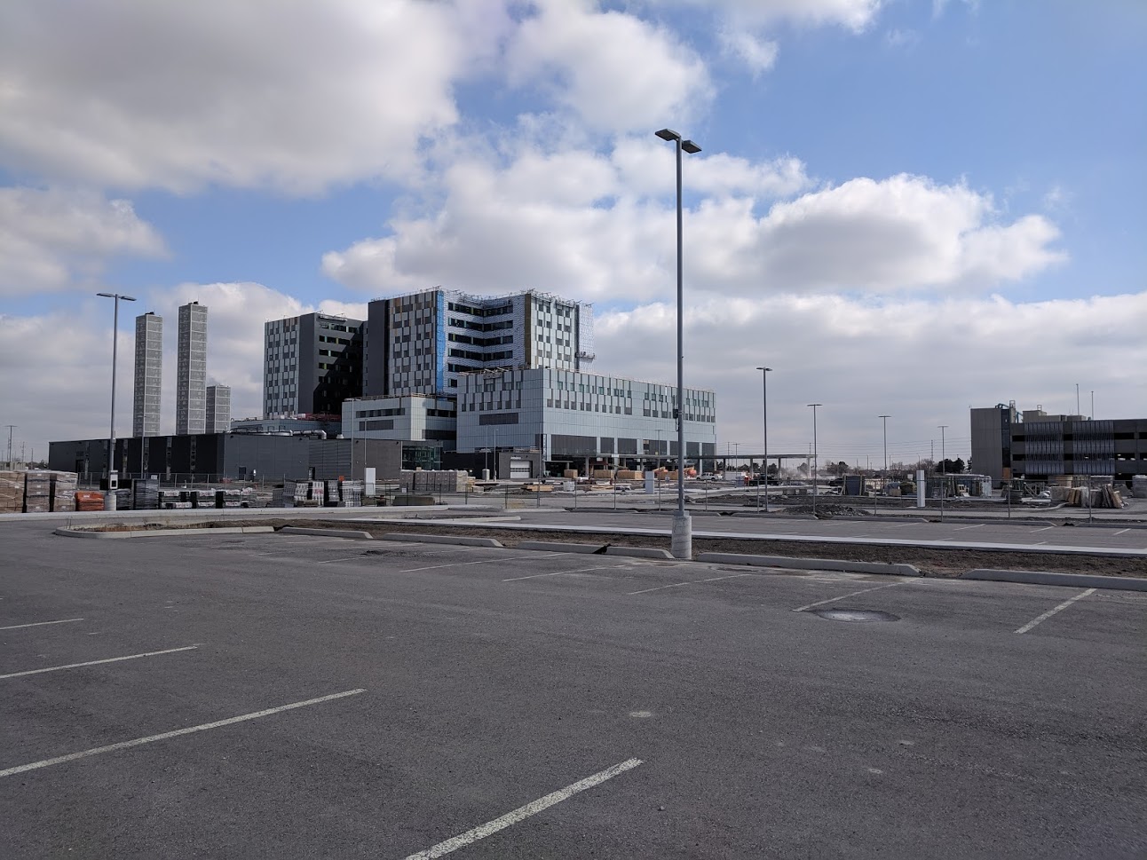 Cortellucci Vaughan Hospital by Zeidler Architecture - Architizer