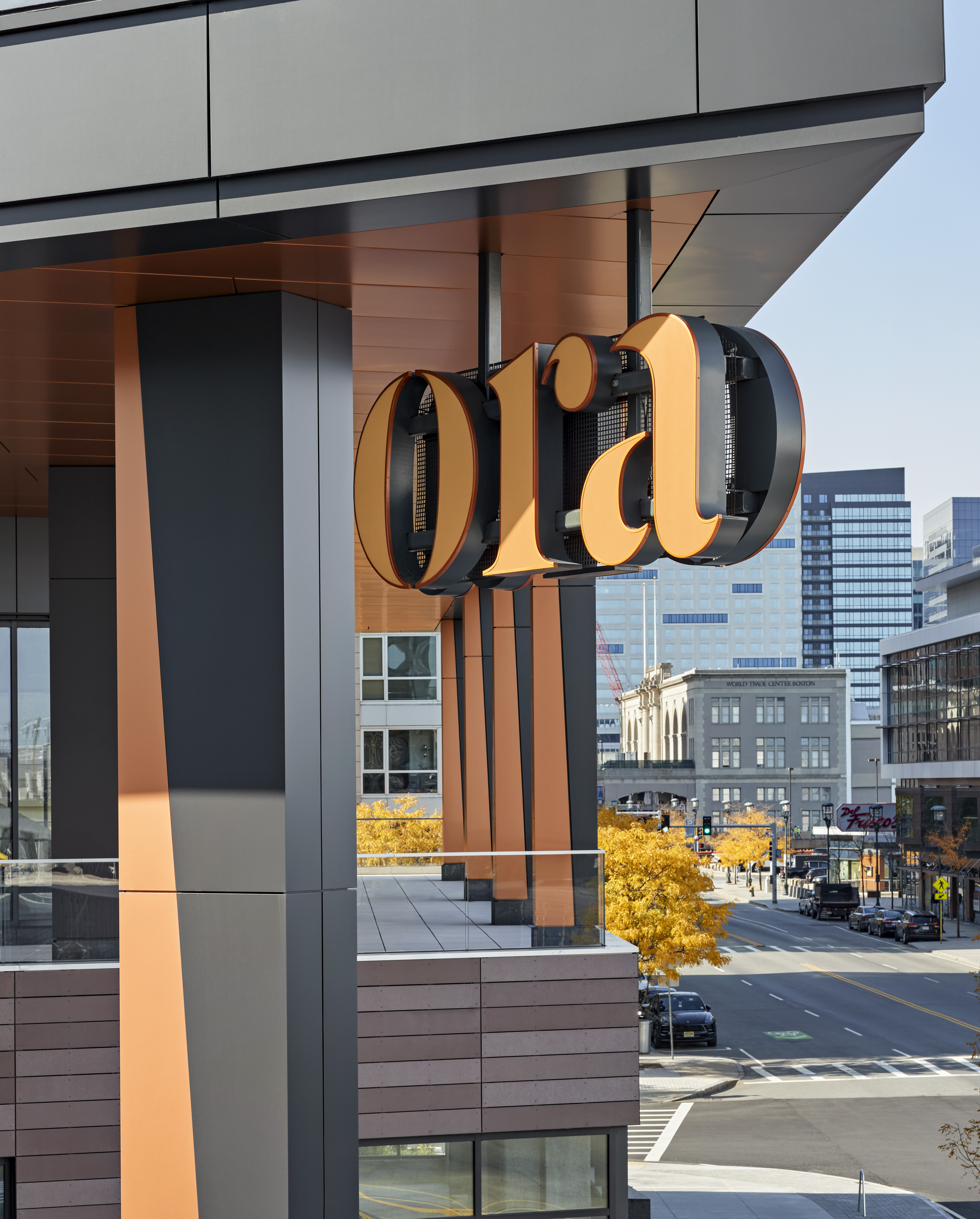 Ora Seaport by Arrowstreet - Architizer