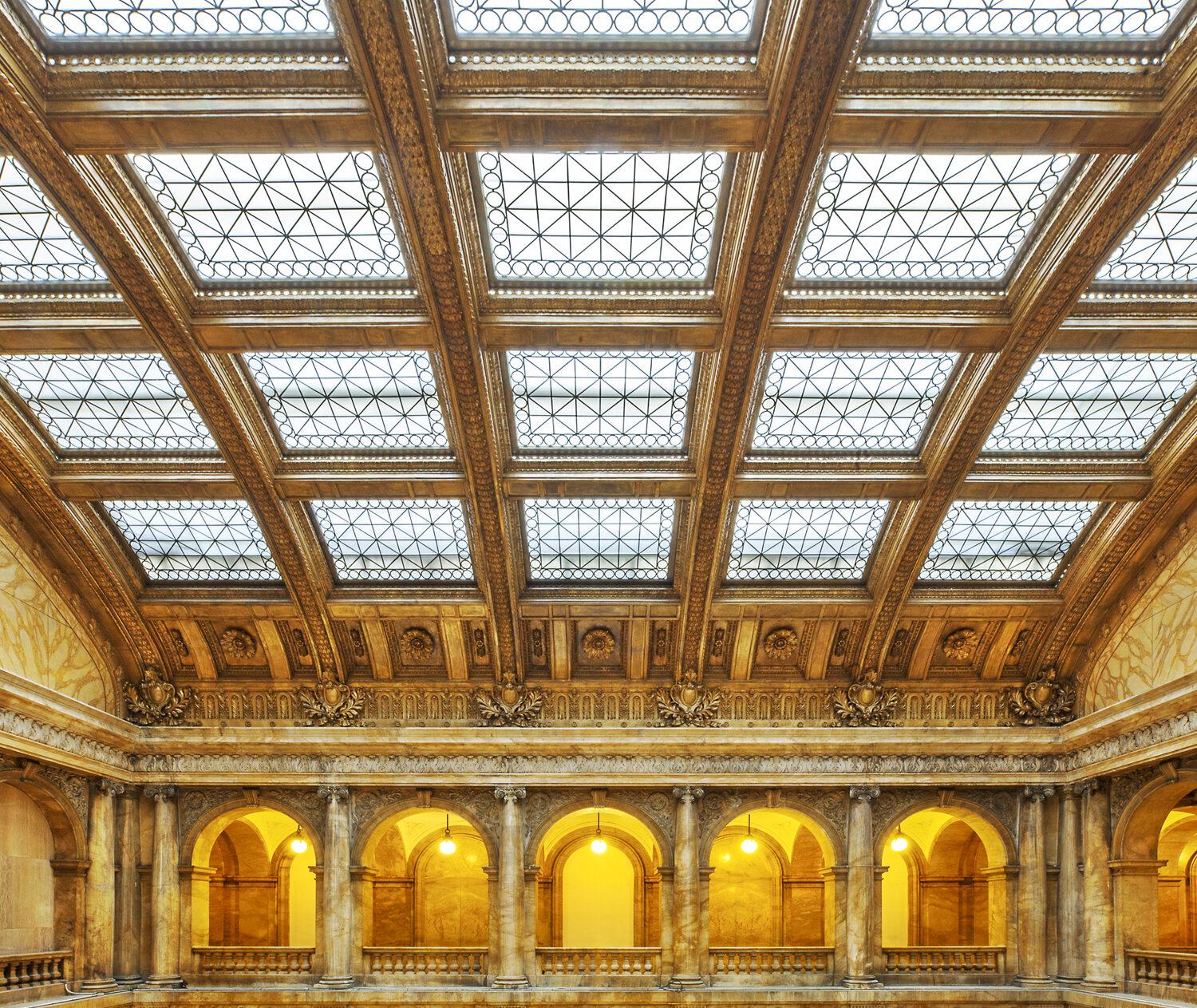 Surrogate’s Court Skylight Restoration by Jablonski Building ...