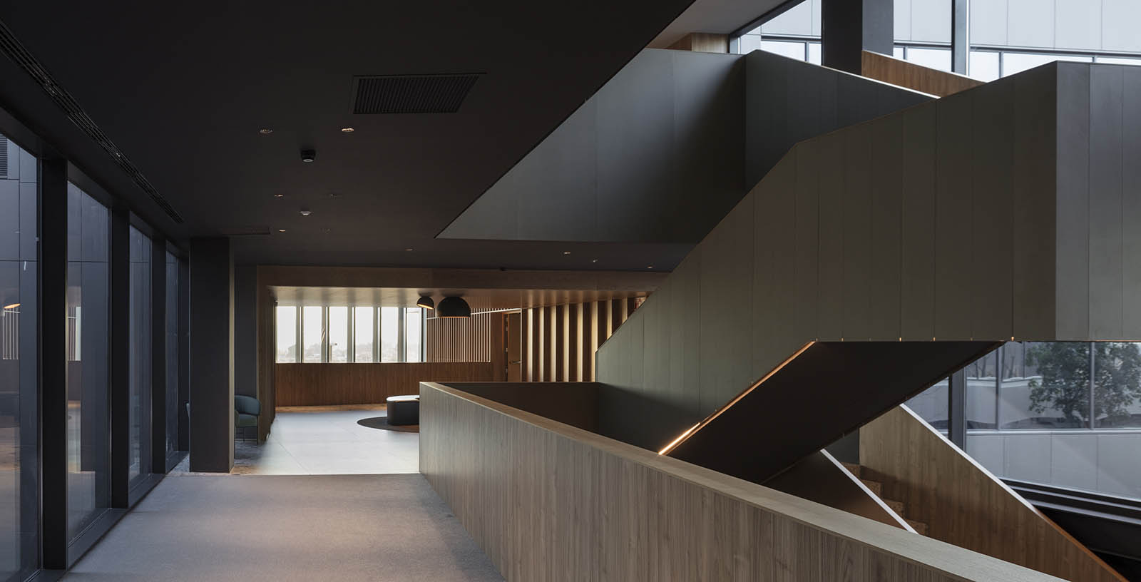 OFFICE BUILDING AND PRODUCTION FACILITY FOR POWER ELECTRONICS by IDOM ...