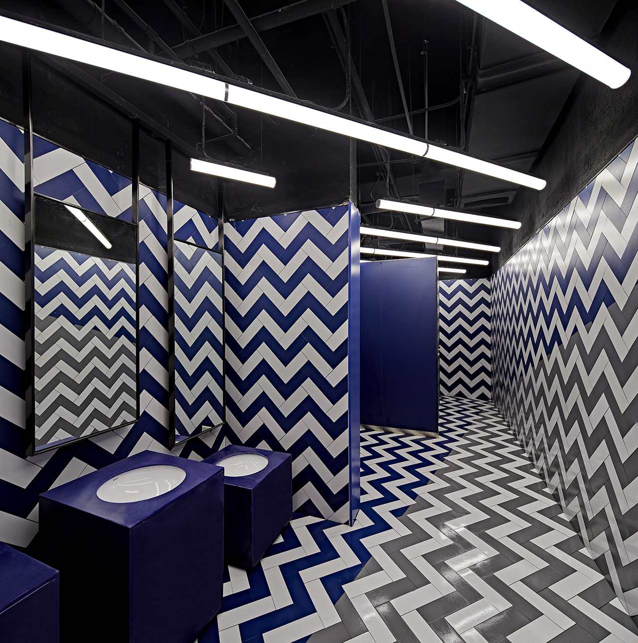 Feicui Education Centre by CLOU architects - Architizer