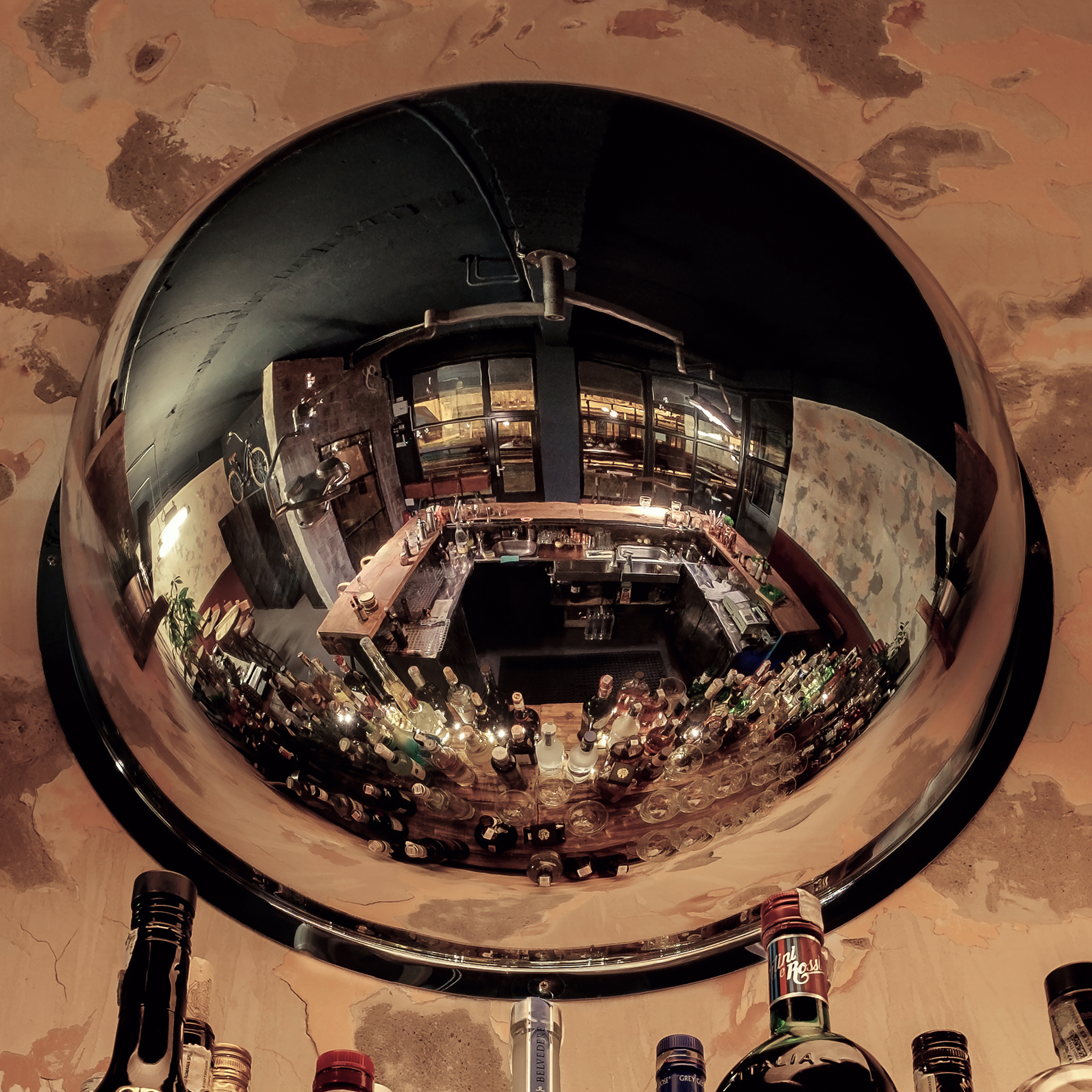 Oddity Bar by aPunct - Architizer