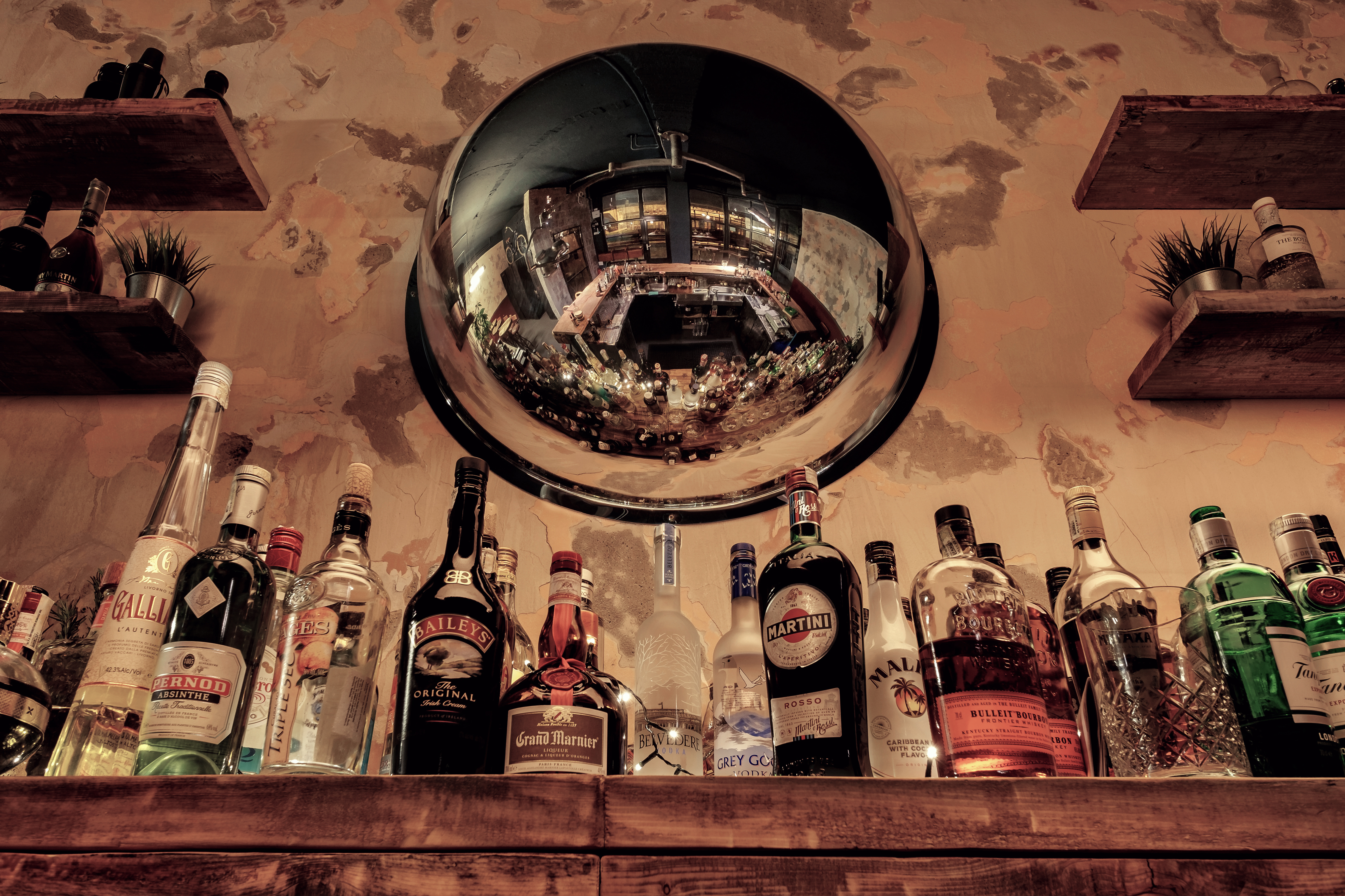 Oddity Bar by aPunct - Architizer