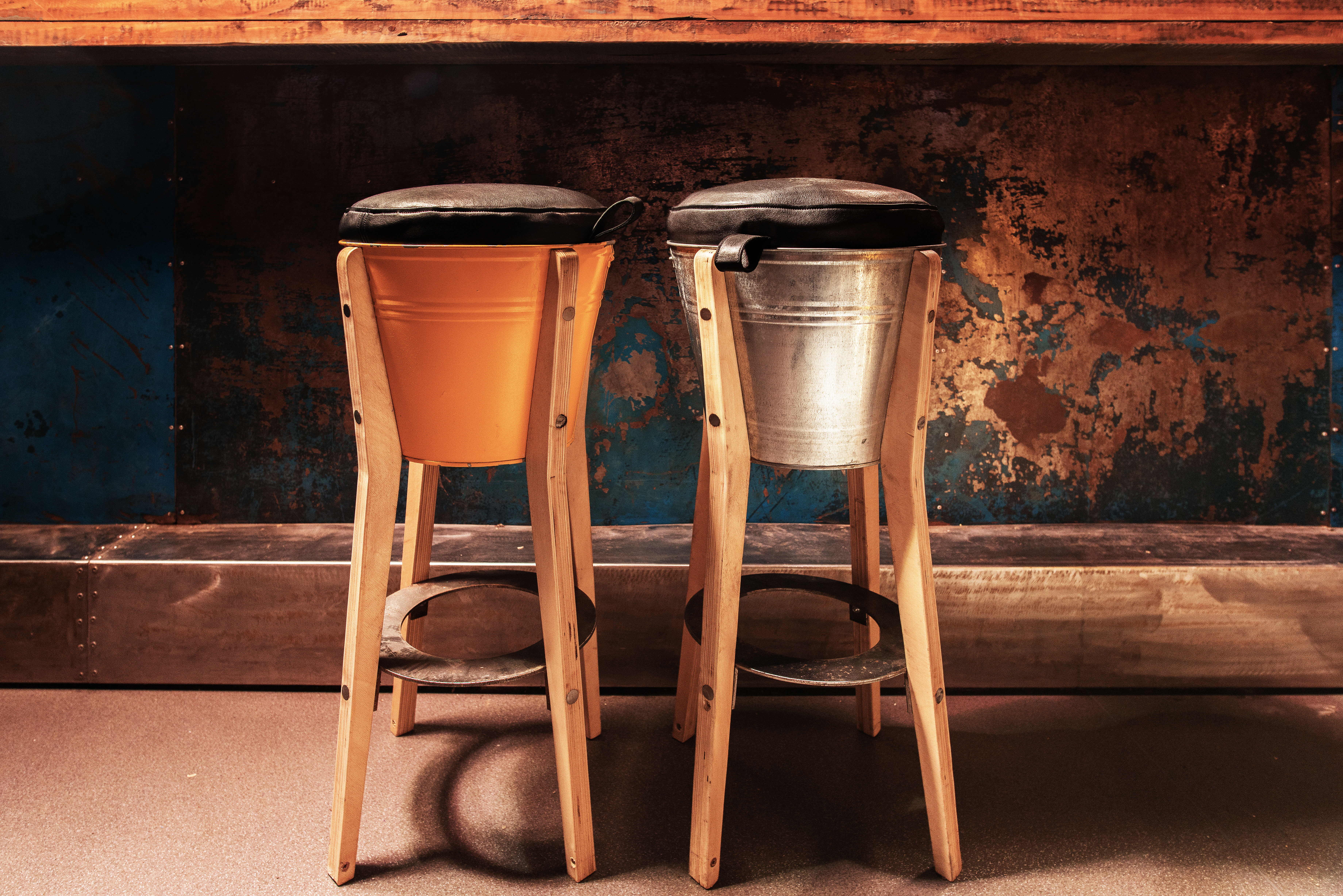 Oddity Bar by aPunct - Architizer