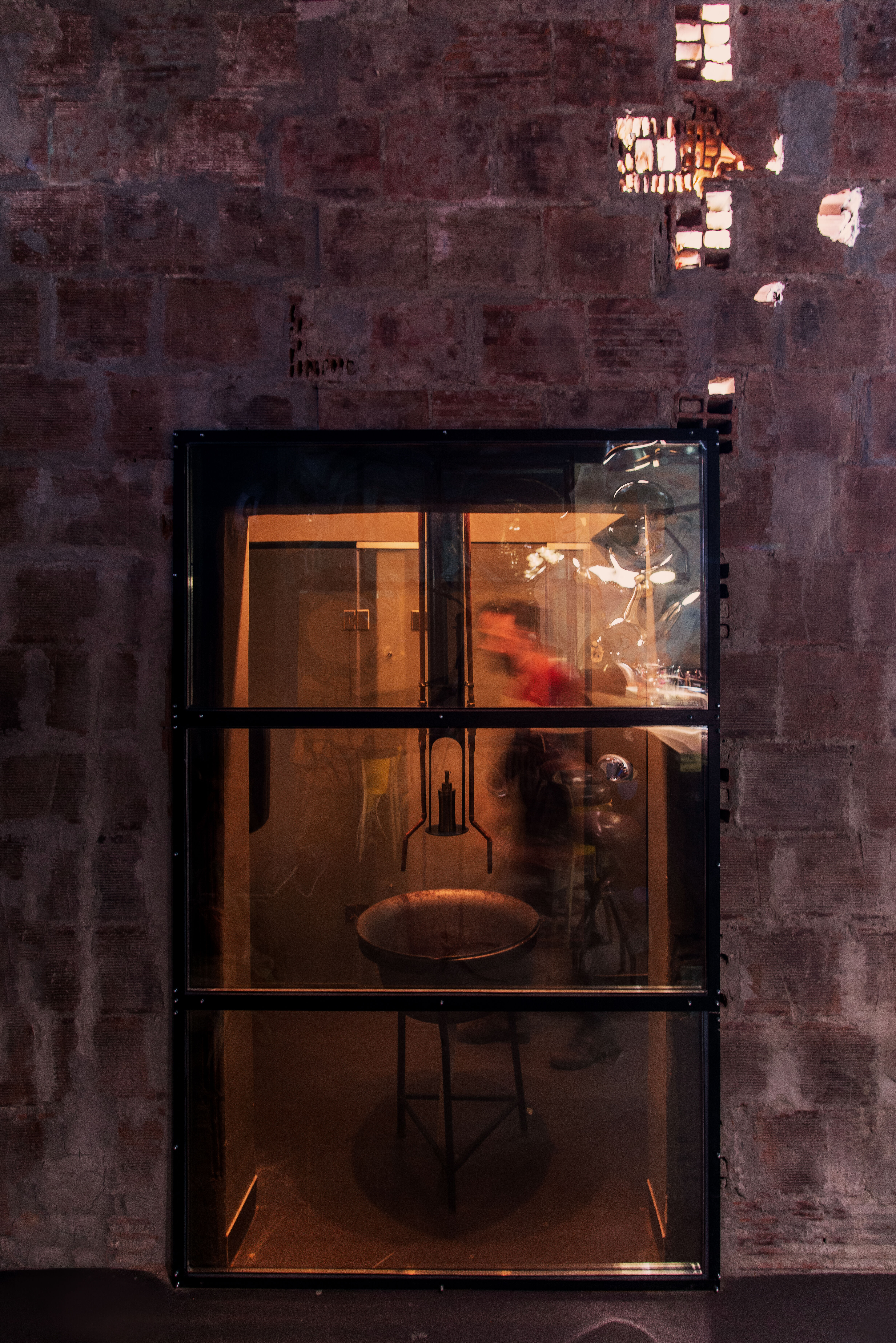 Oddity Bar by aPunct - Architizer