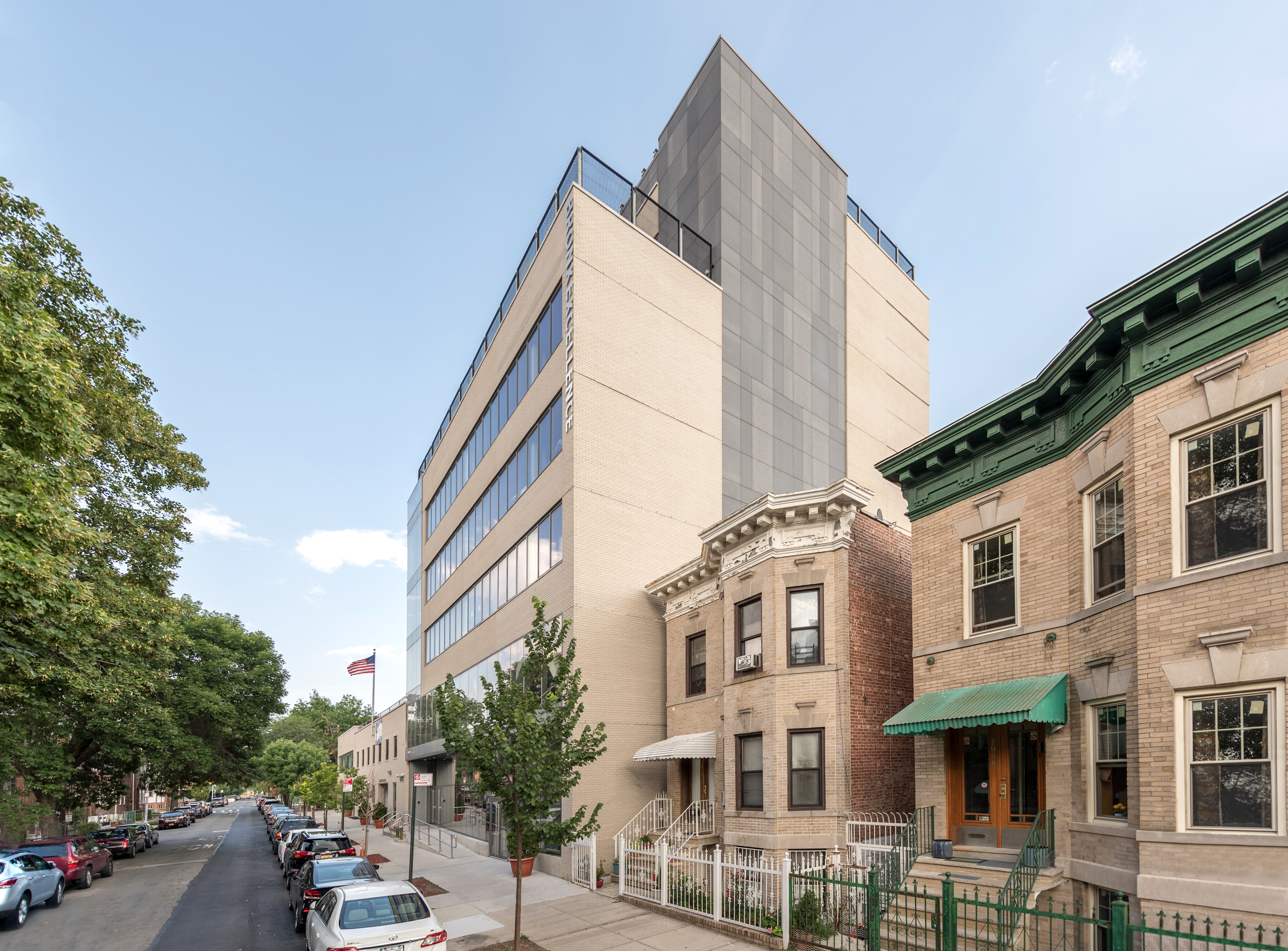 BRONX CHARTER SCHOOL FOR EXCELLENCE by CTA Architects P.C. - Architizer