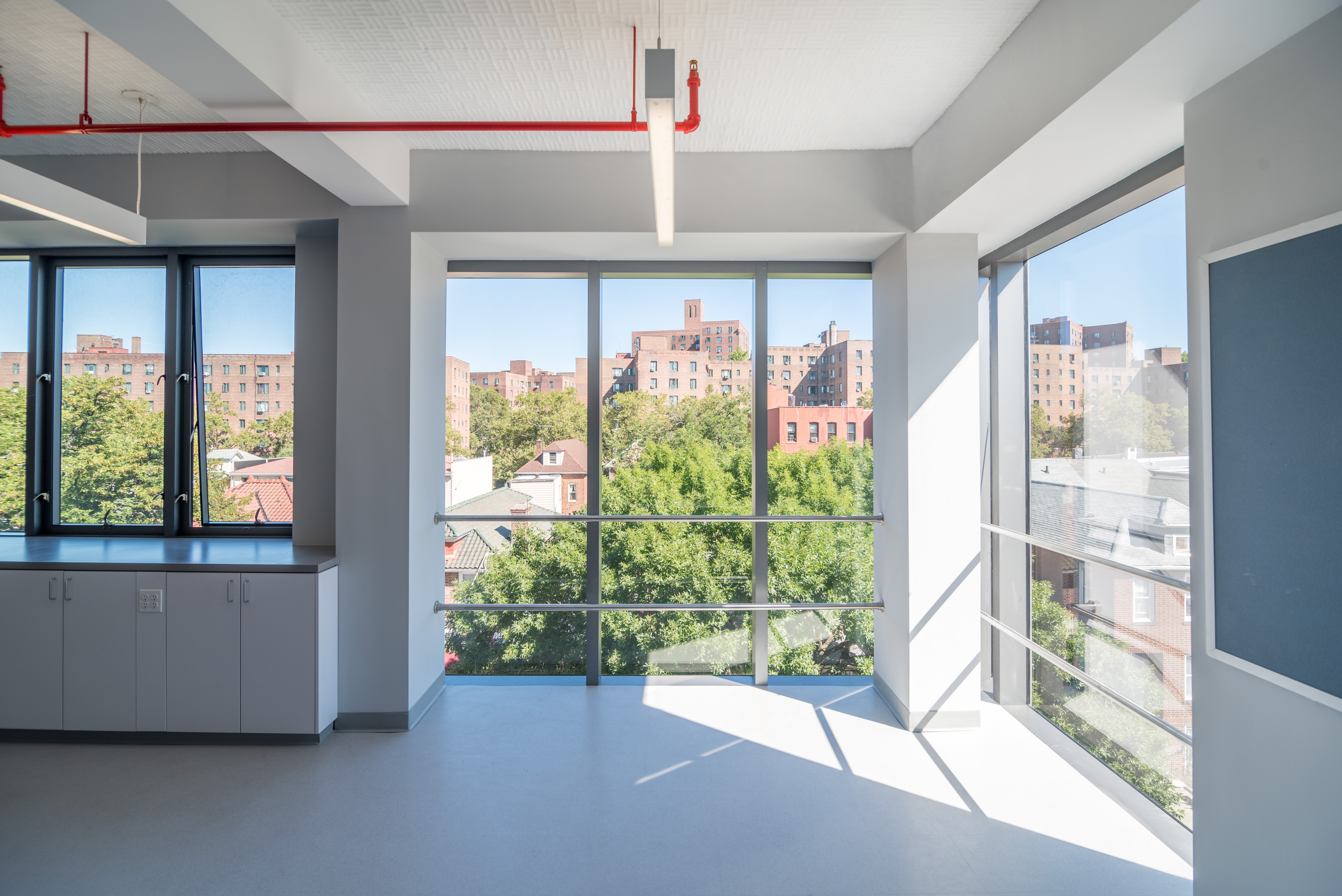 BRONX CHARTER SCHOOL FOR EXCELLENCE by CTA Architects P.C. - Architizer