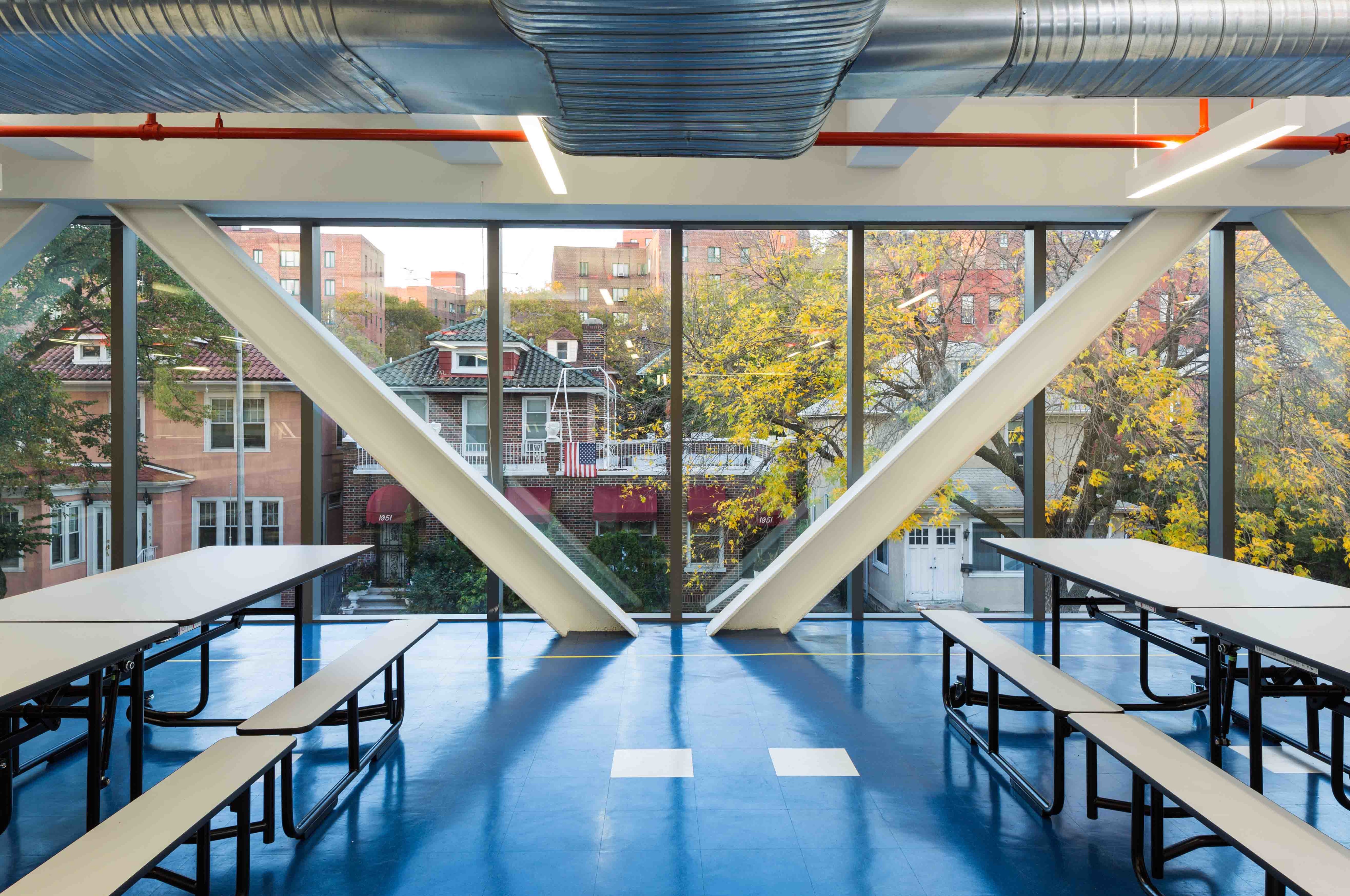 BRONX CHARTER SCHOOL FOR EXCELLENCE by CTA Architects P.C. - Architizer