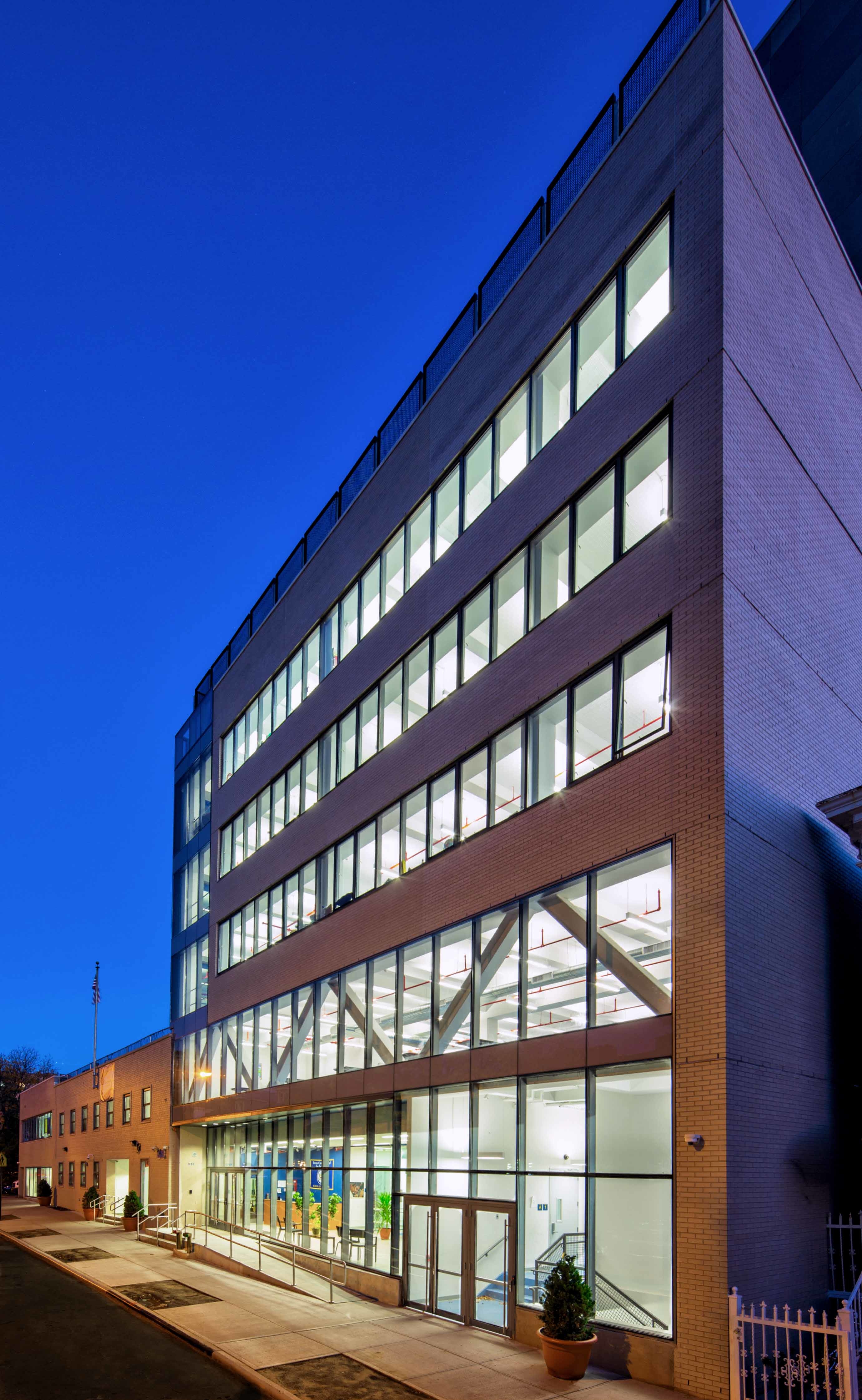 BRONX CHARTER SCHOOL FOR EXCELLENCE by CTA Architects P.C. - Architizer
