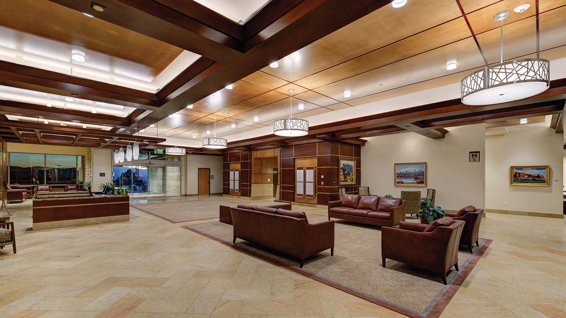 Huntsman Cancer Institute by Acuity - Architizer