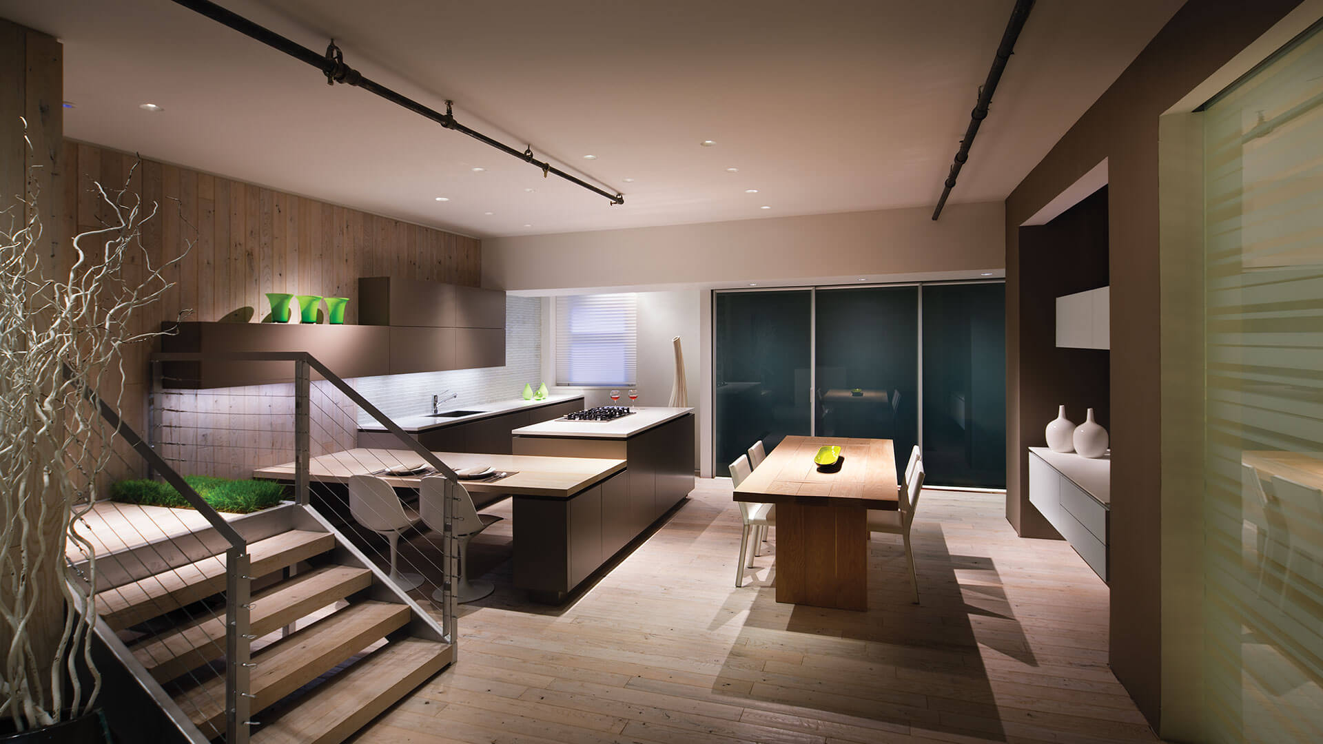 Private Residence Loft by Acuity - Architizer