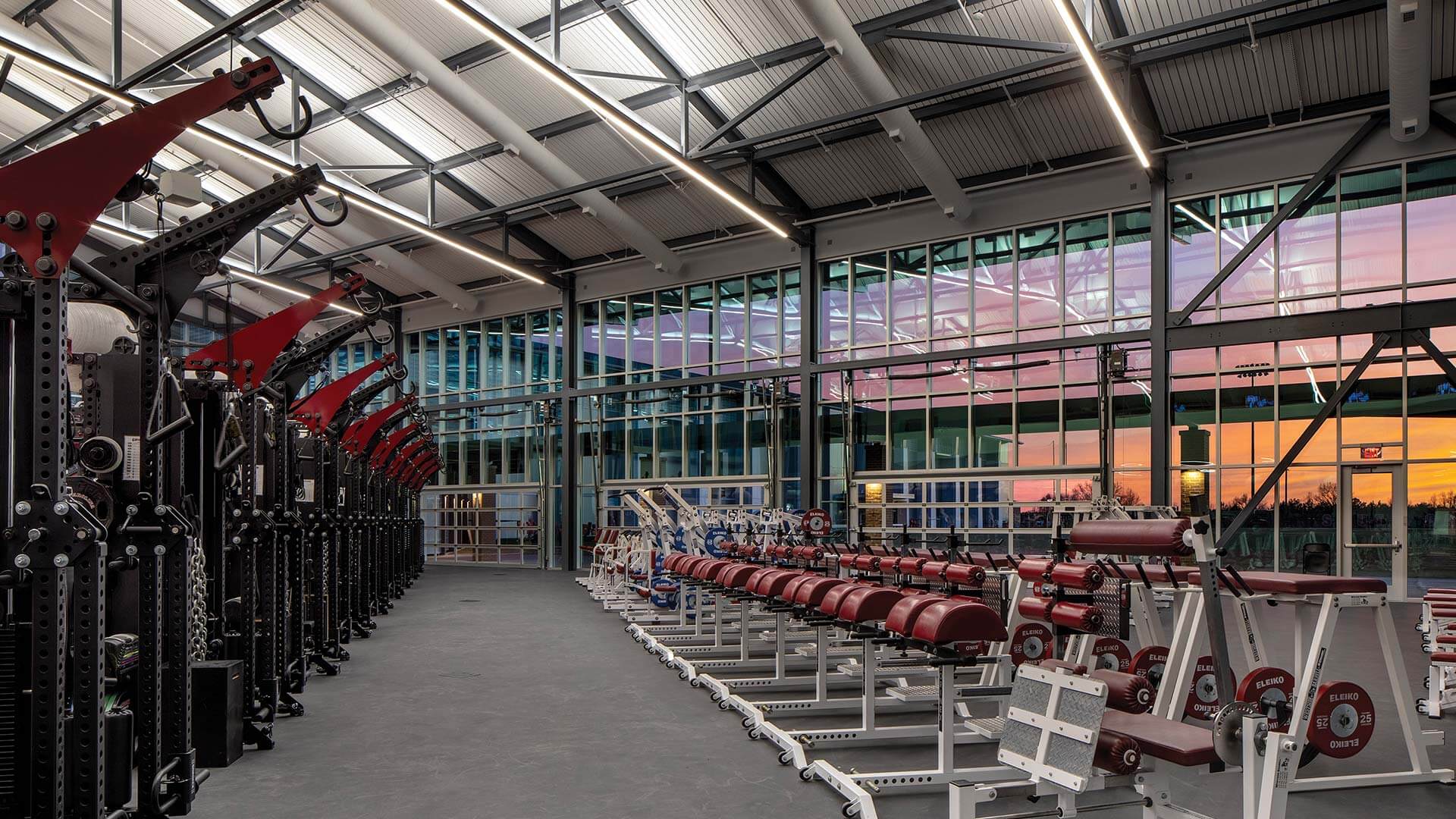 University of South Carolina | Long Family Football Operations Center ...