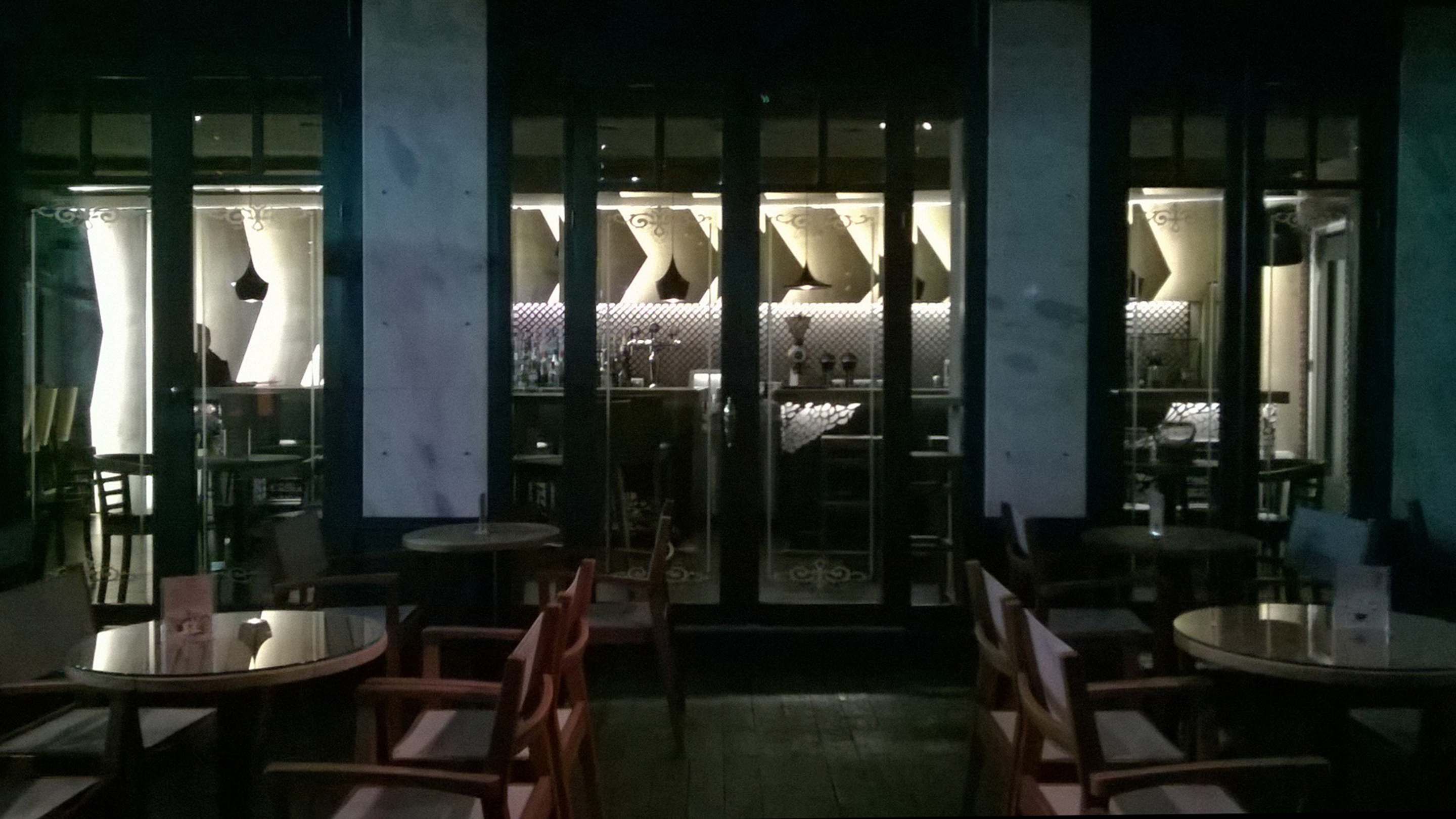 Pantheon Espresso Bar by archelab - Architizer