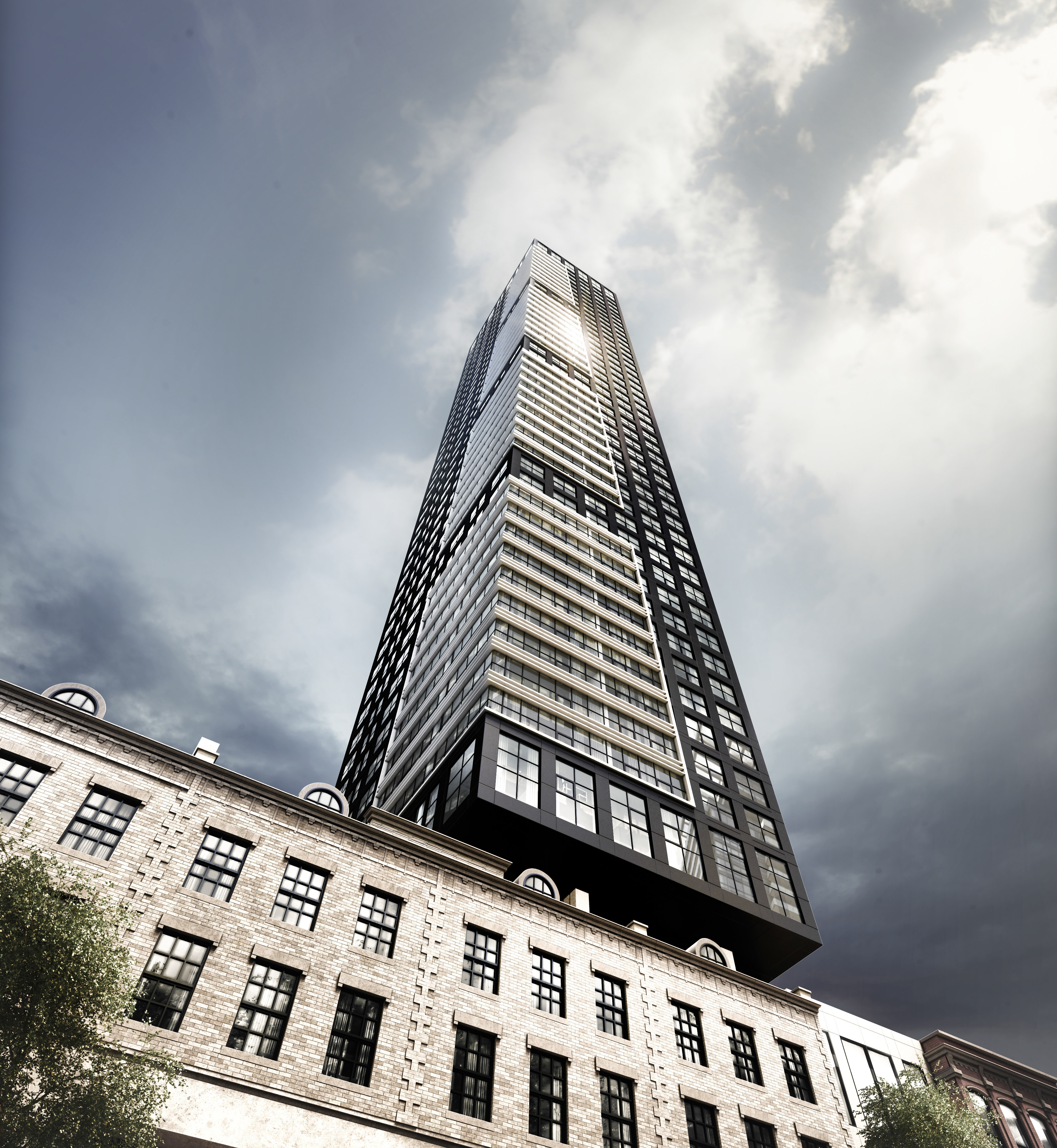 MAVERICK by PUREBLINK - Architizer