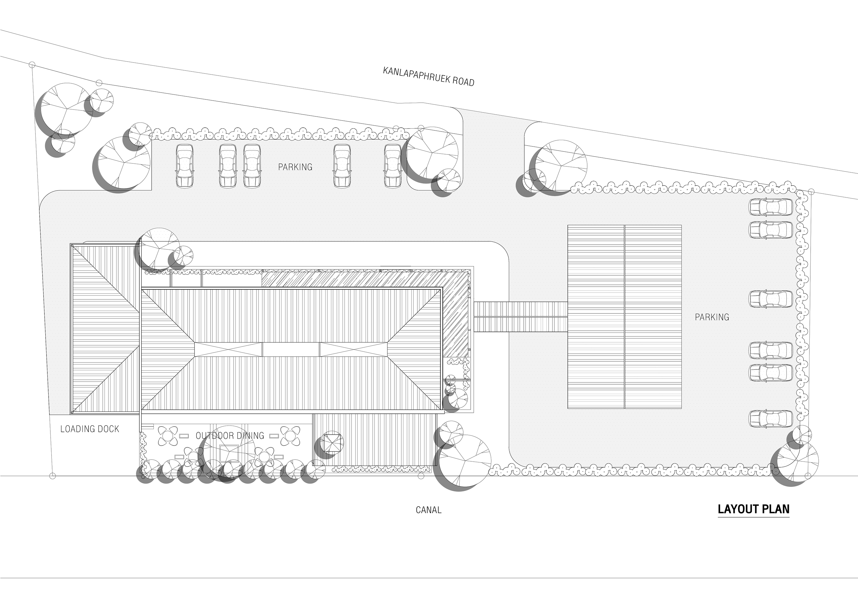Mizu Mori Japanese Restaurant by Architecture's Matter - Architizer