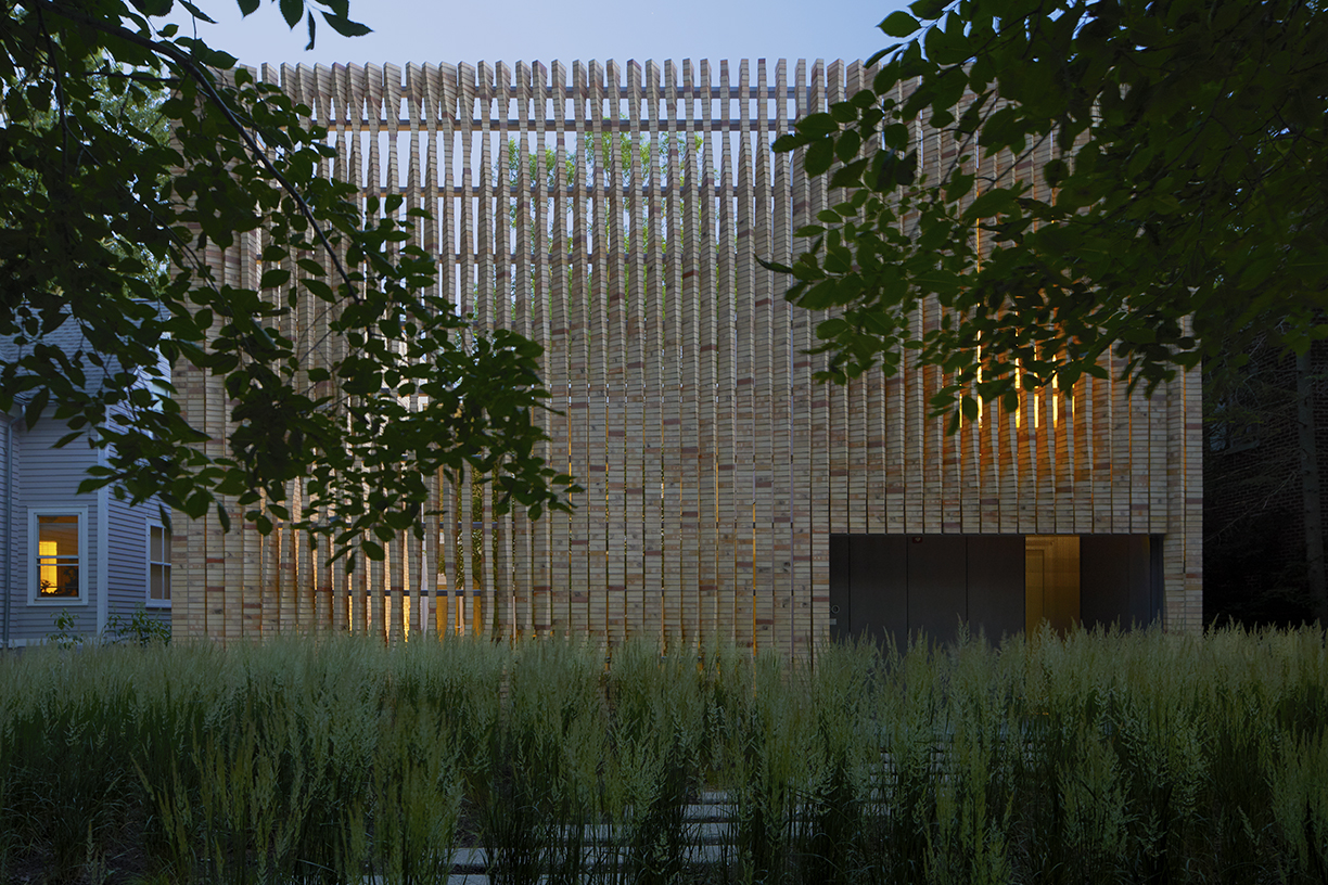 Lipton Thayer House by Brooks + Scarpa Architects - Architizer