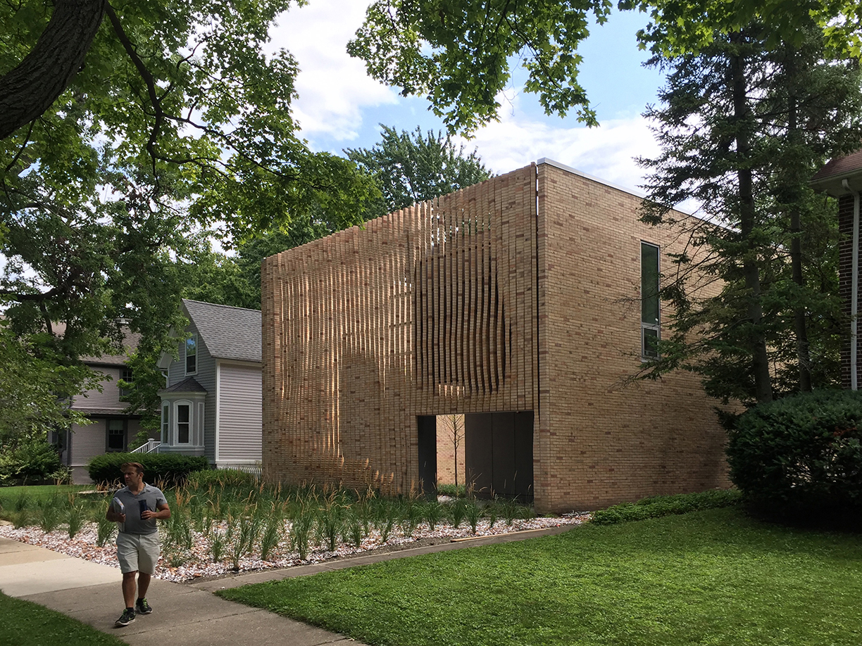 Lipton Thayer House by Brooks + Scarpa Architects - Architizer