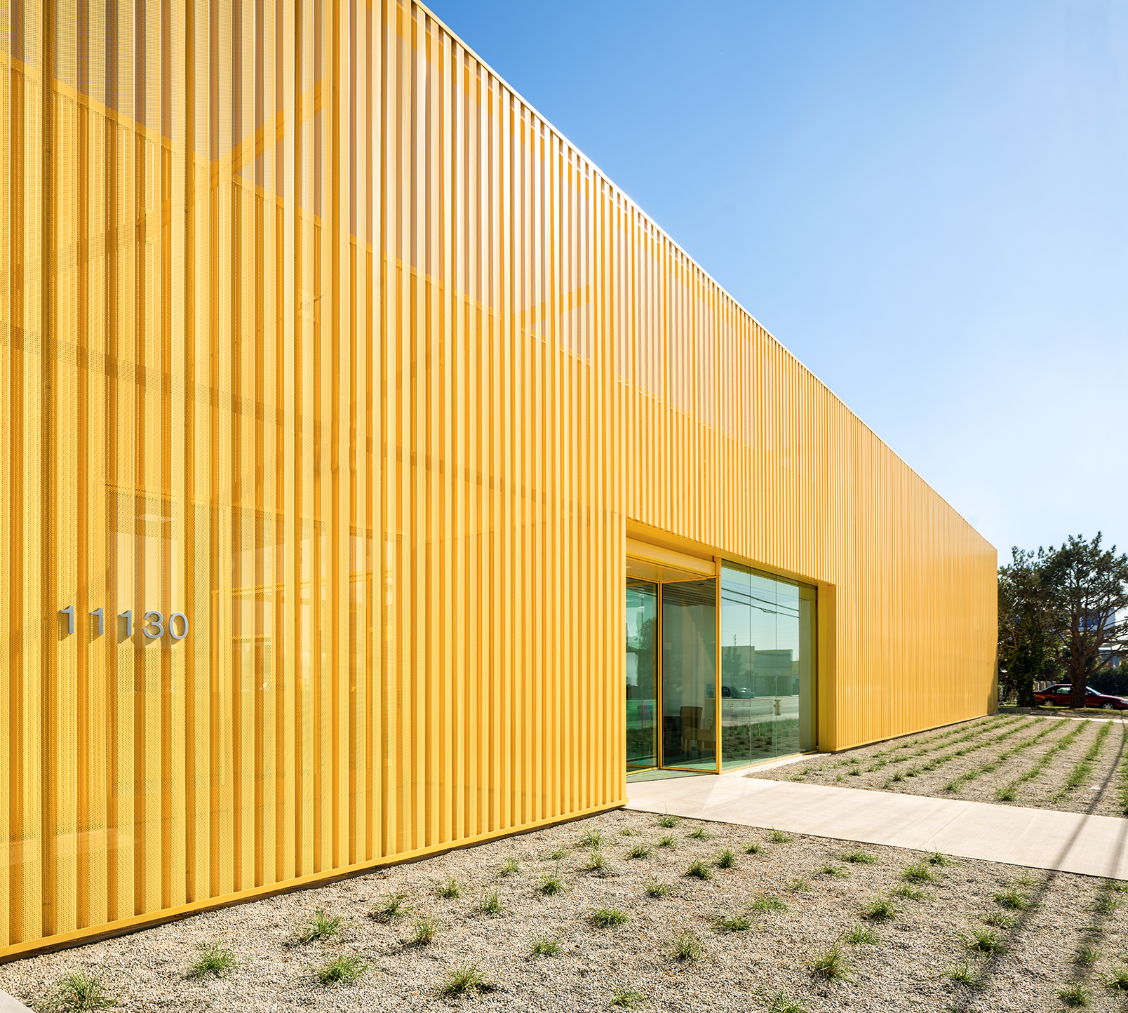 Animo South Los Angeles High School by Brooks + Scarpa Architects ...