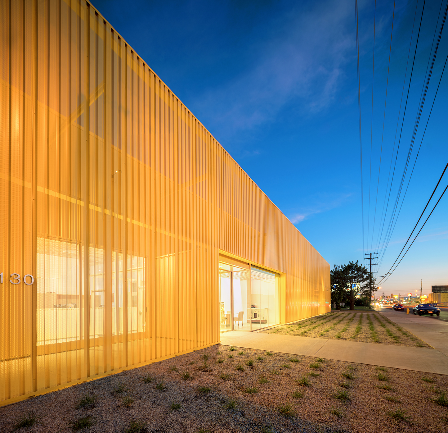 Animo South Los Angeles High School by Brooks + Scarpa Architects ...