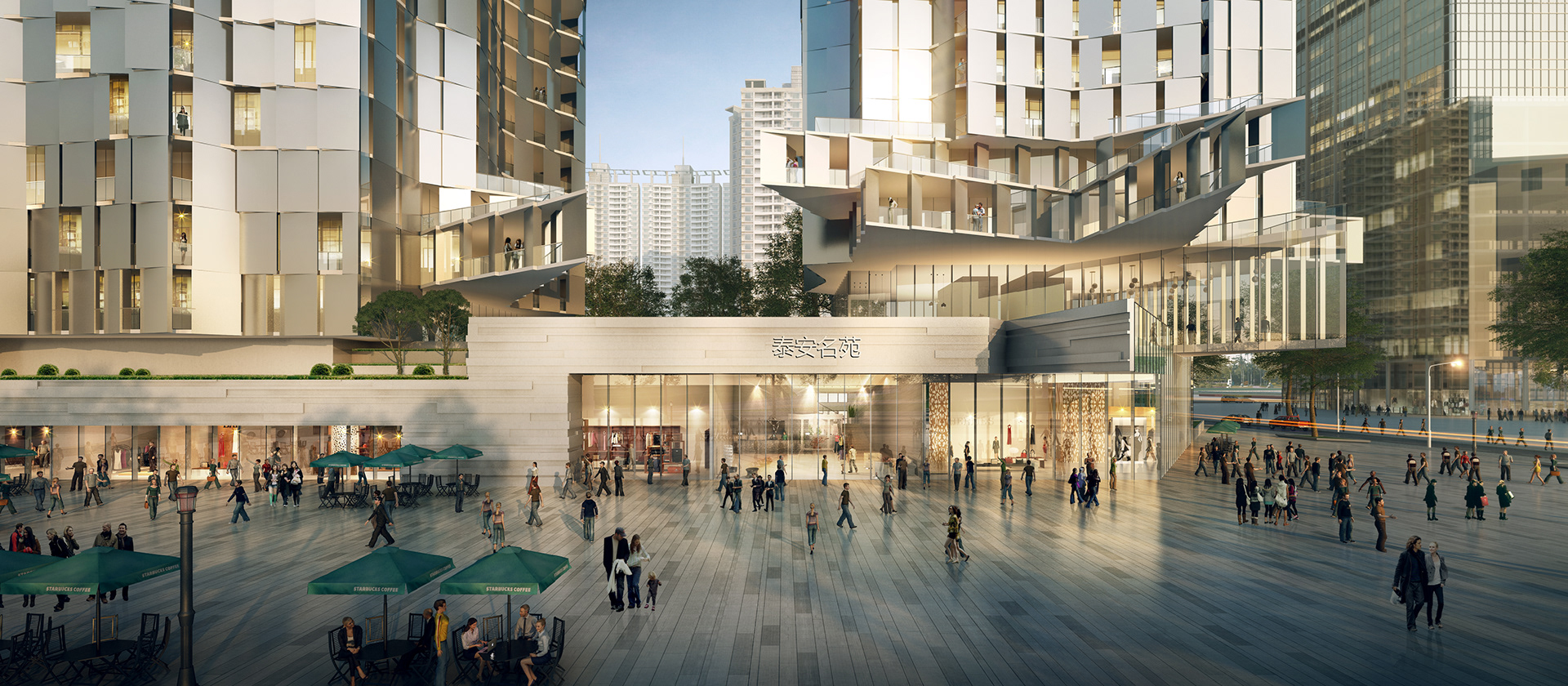 Kaisa-Tai Tower by Brooks + Scarpa Architects - Architizer