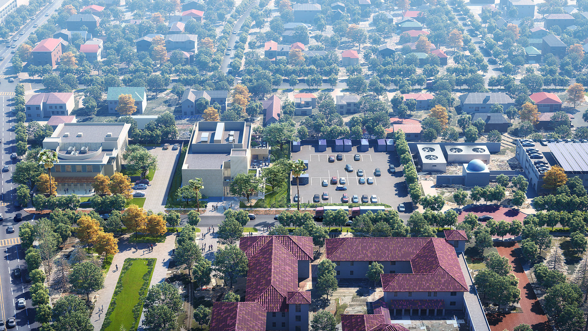 AWS Quantum Computing Lab by Brooks + Scarpa Architects - Architizer