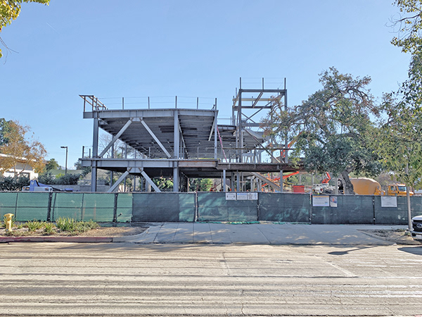 AWS Quantum Computing Lab by Brooks + Scarpa Architects - Architizer