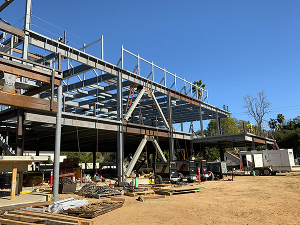 AWS Quantum Computing Lab by Brooks + Scarpa Architects - Architizer