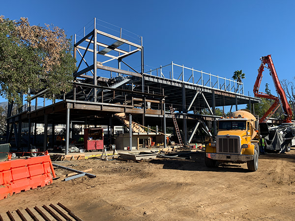 AWS Quantum Computing Lab by Brooks + Scarpa Architects - Architizer