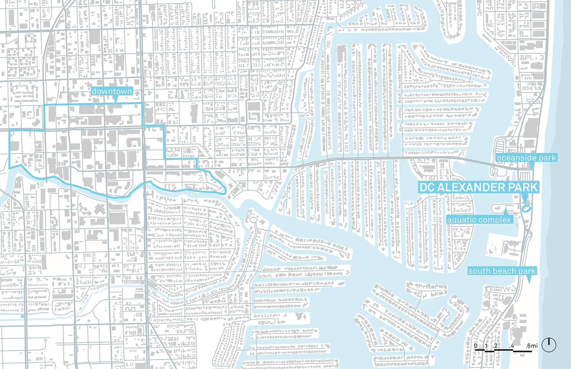 DC Alexander Park by Brooks + Scarpa Architects - Architizer