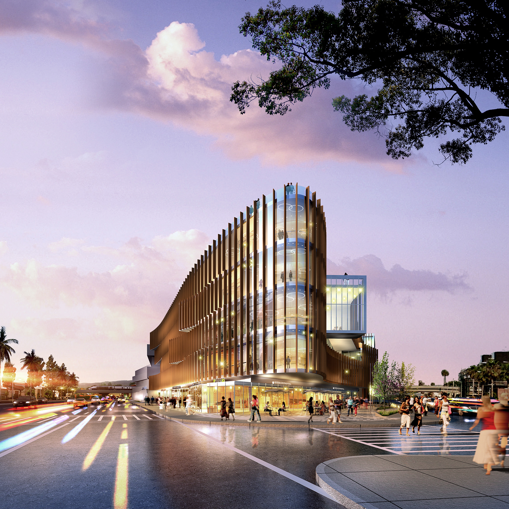 Green Dot Animo Leadership High School by Brooks + Scarpa Architects ...