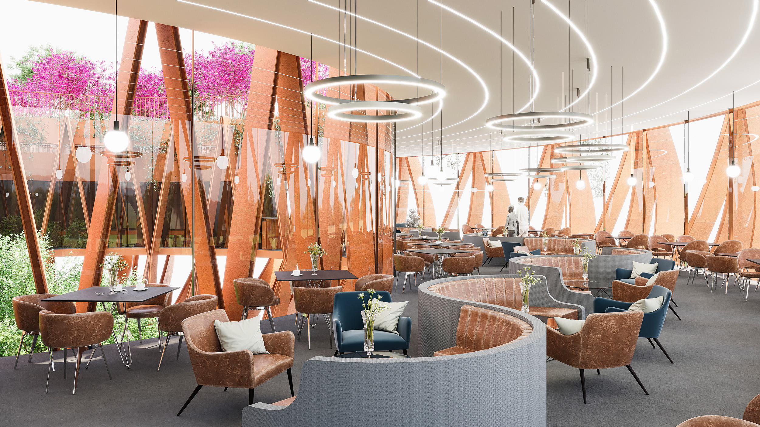 Flowers of Clouds by VHA ARCHITECTS - Architizer