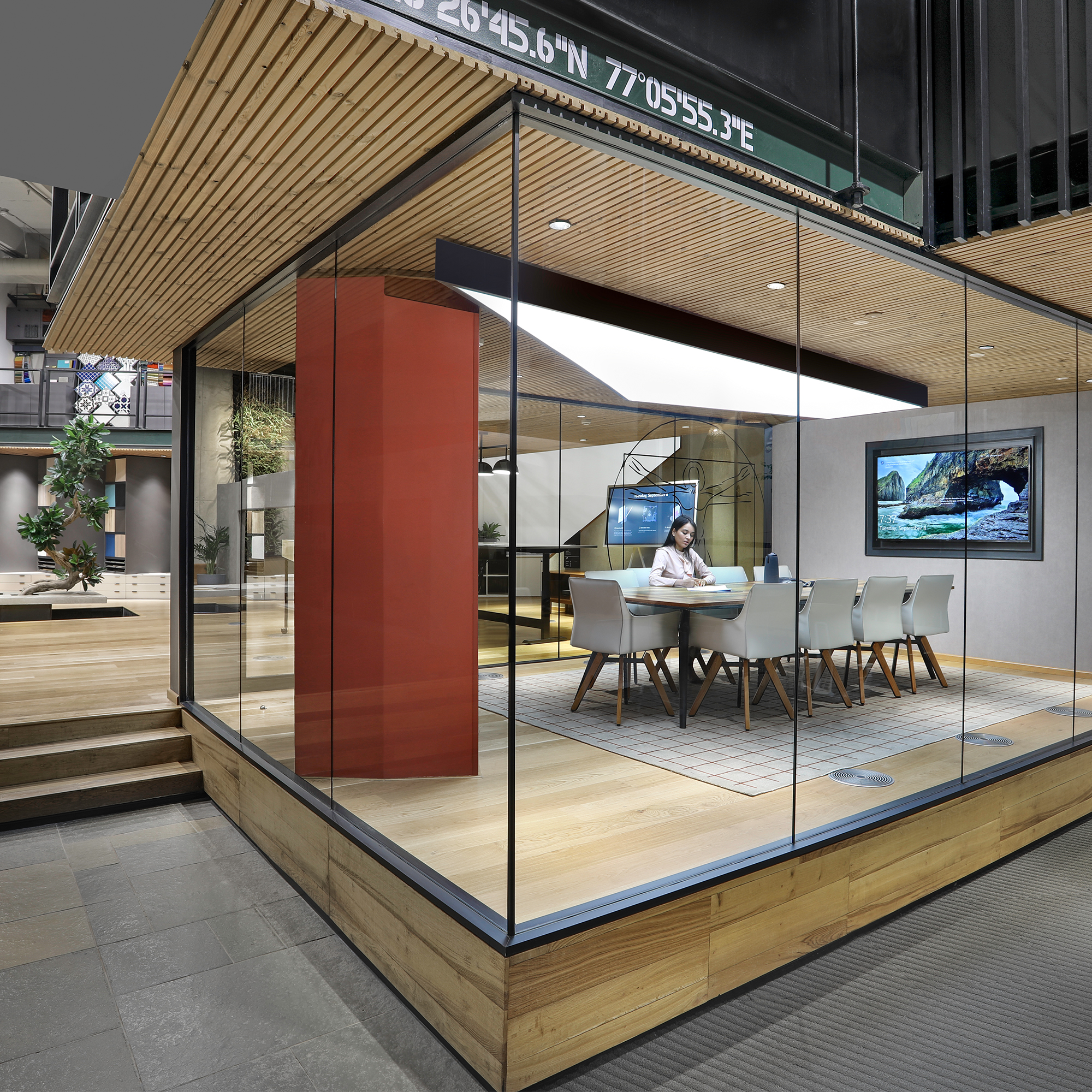 [β]Lab (Beta Lab) by Space Matrix - Architizer