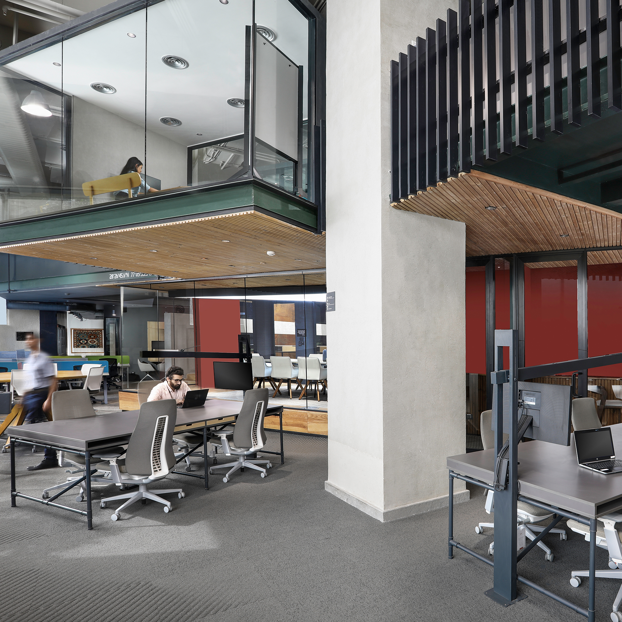 [β]Lab (Beta Lab) by Space Matrix - Architizer