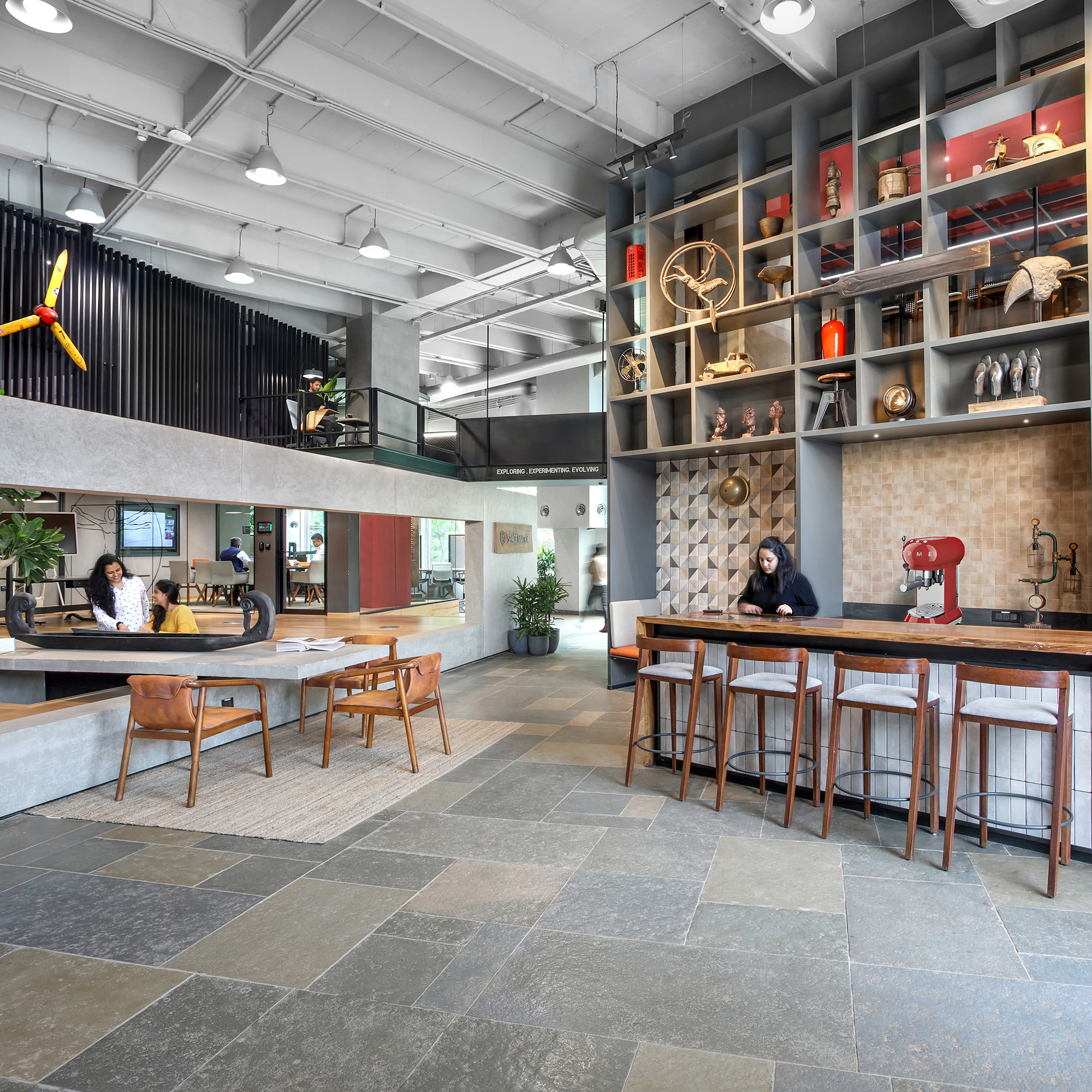 [β]Lab (Beta Lab) by Space Matrix - Architizer