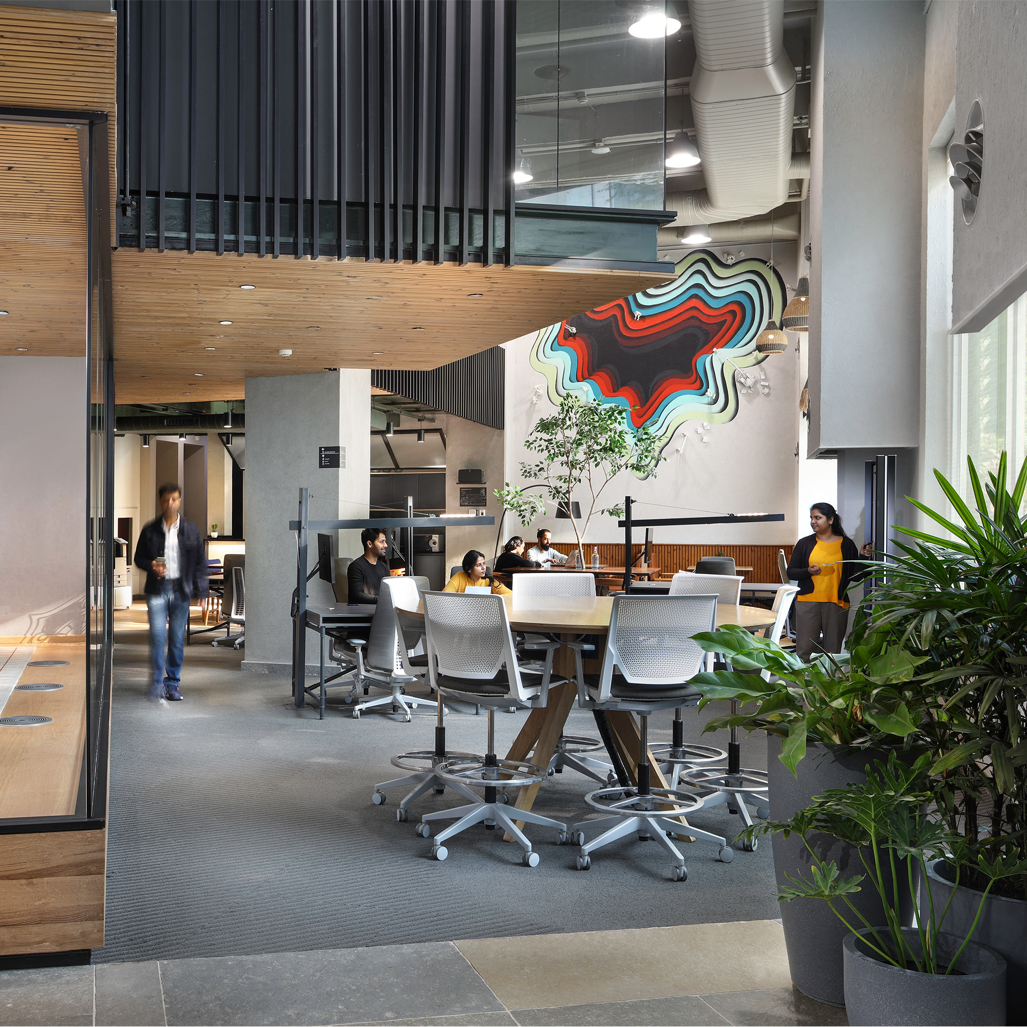 [β]Lab (Beta Lab) by Space Matrix - Architizer