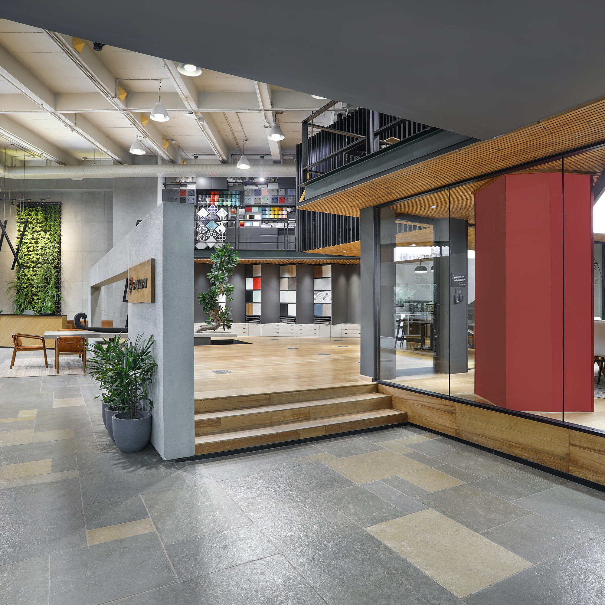 [β]Lab (Beta Lab) by Space Matrix - Architizer