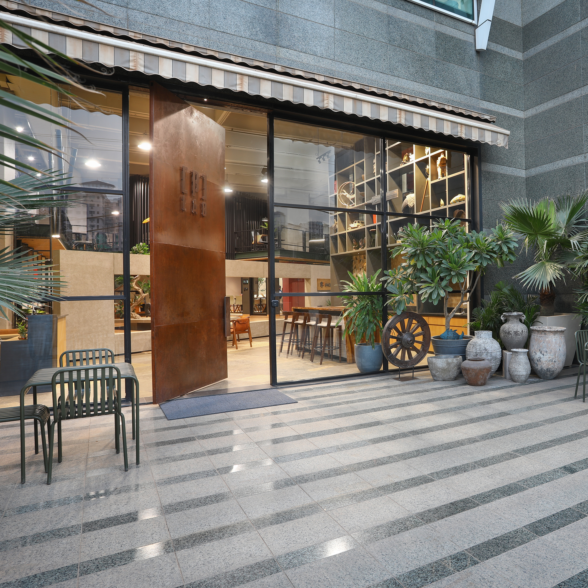 [β]Lab (Beta Lab) by Space Matrix - Architizer